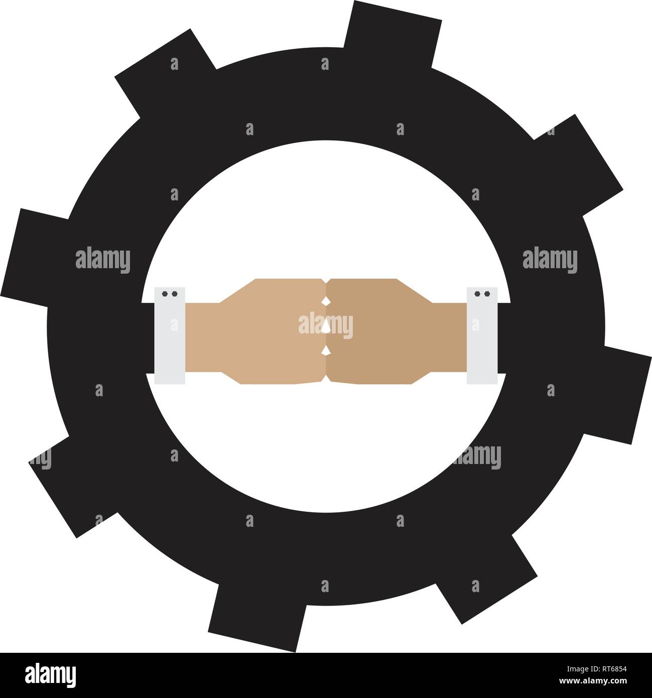 Fist image Stock Vector Images - Alamy