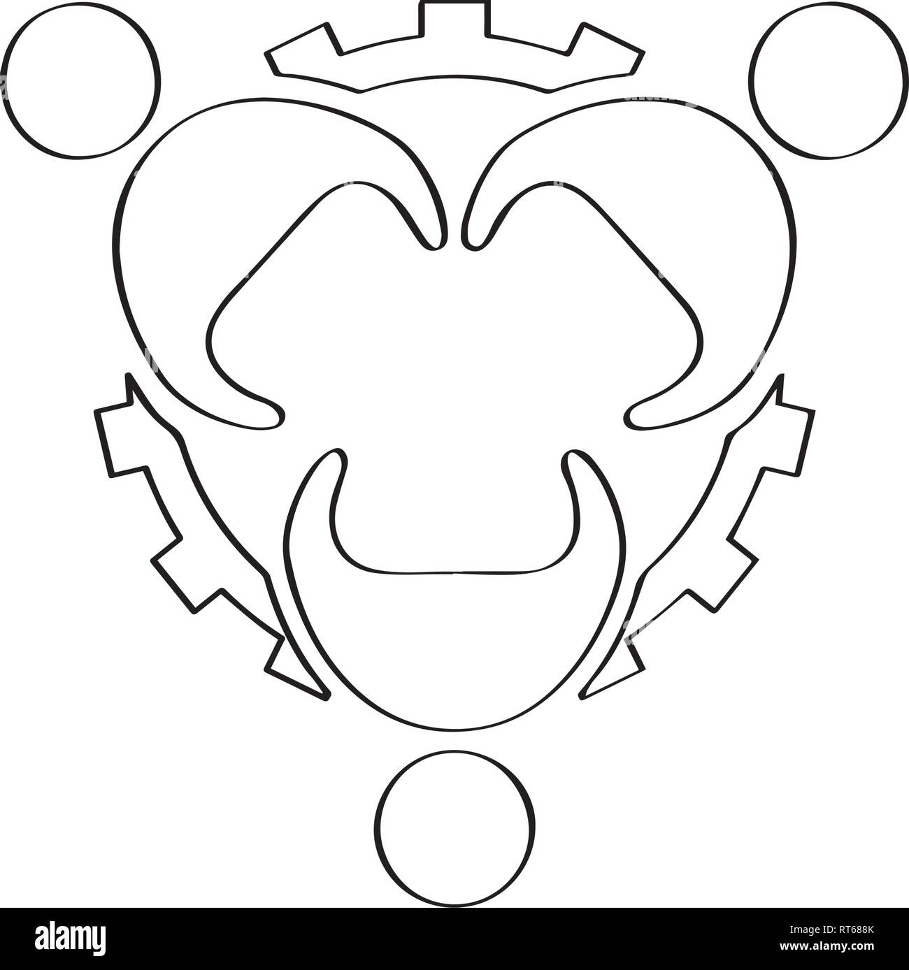 Business team people around Black and White Stock Photos & Images - Alamy