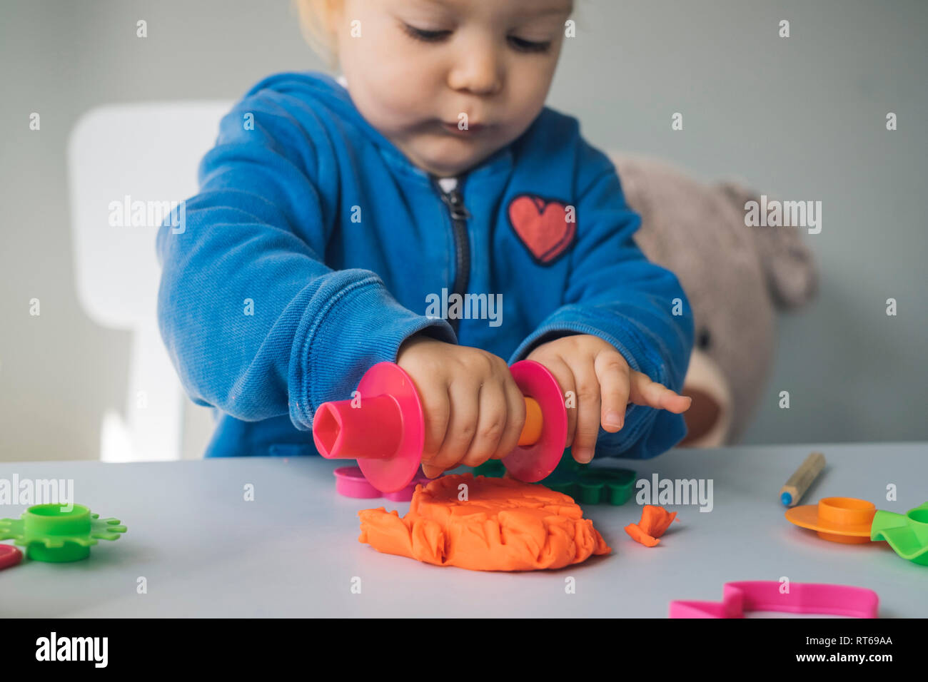 Childs play clay photos hi-res stock photography and images - Alamy