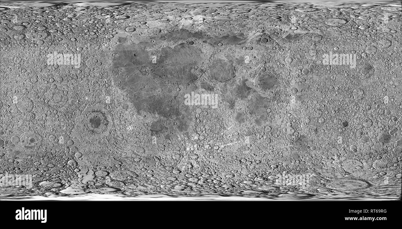 Moon surface lunar landscape Black and White Stock Photos & Images - Alamy