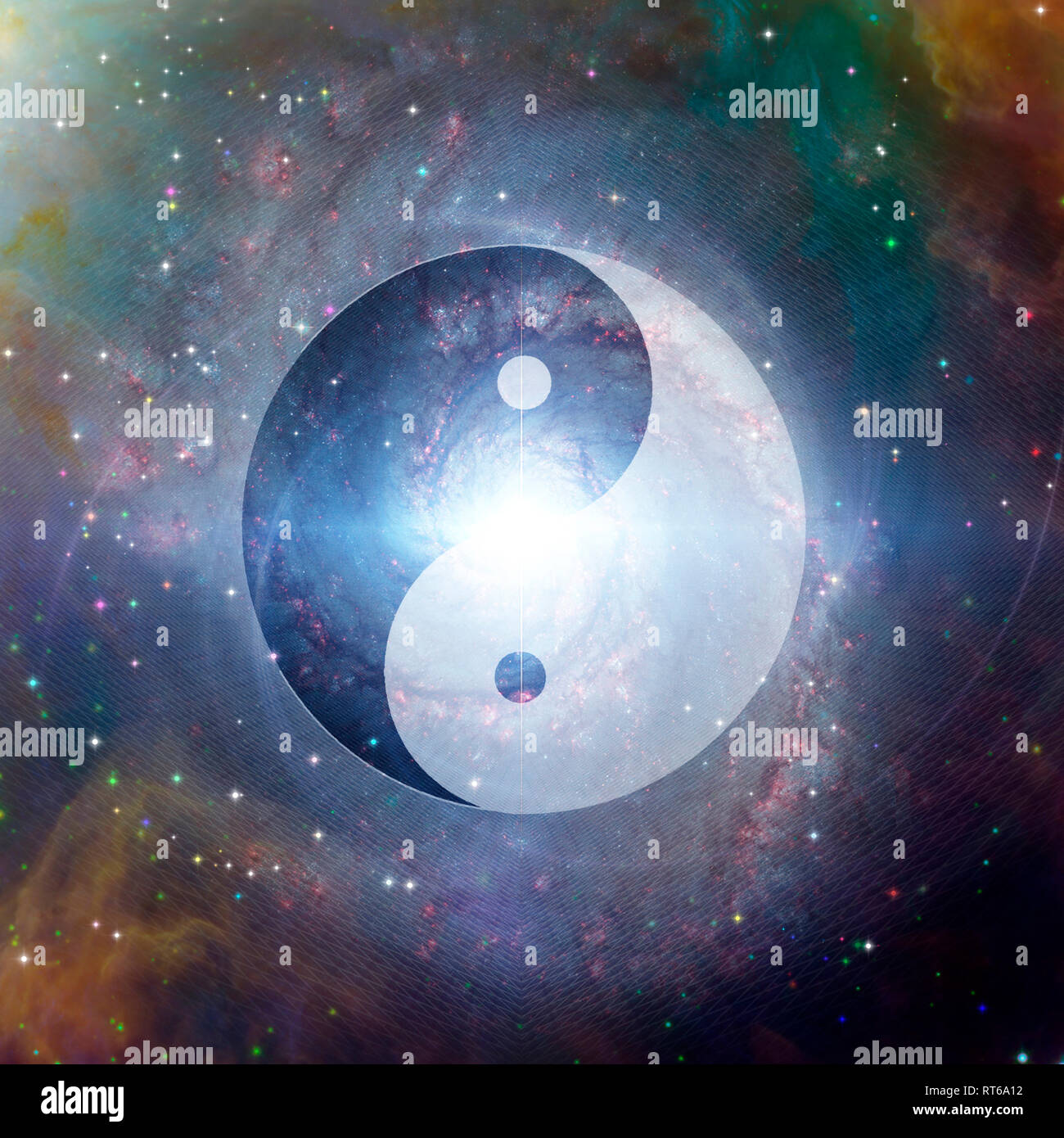 Celestial balance hi-res stock photography and images - Alamy