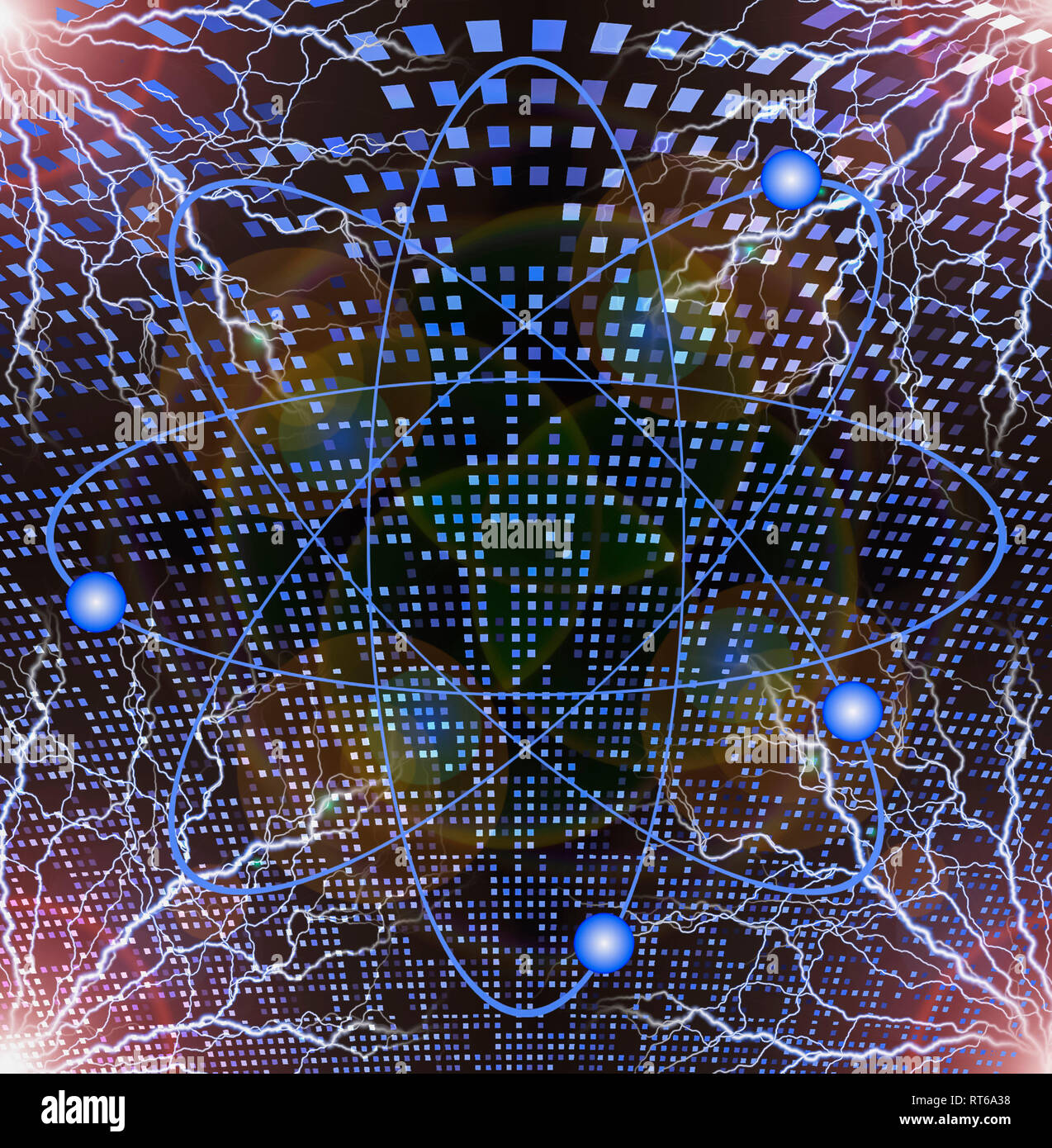 Chaos Model Image High Resolution Stock Photography and Images - Alamy