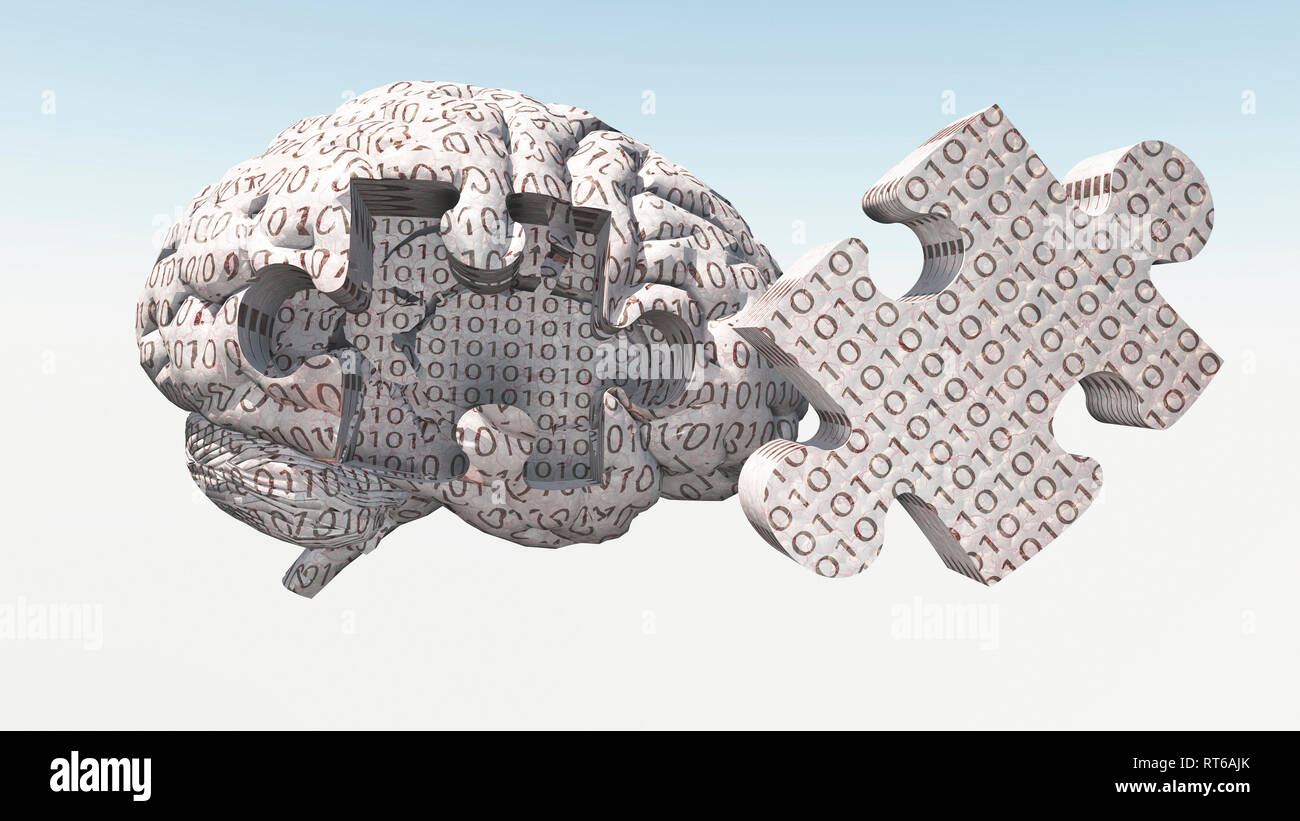 Binary file image hi-res stock photography and images - Alamy