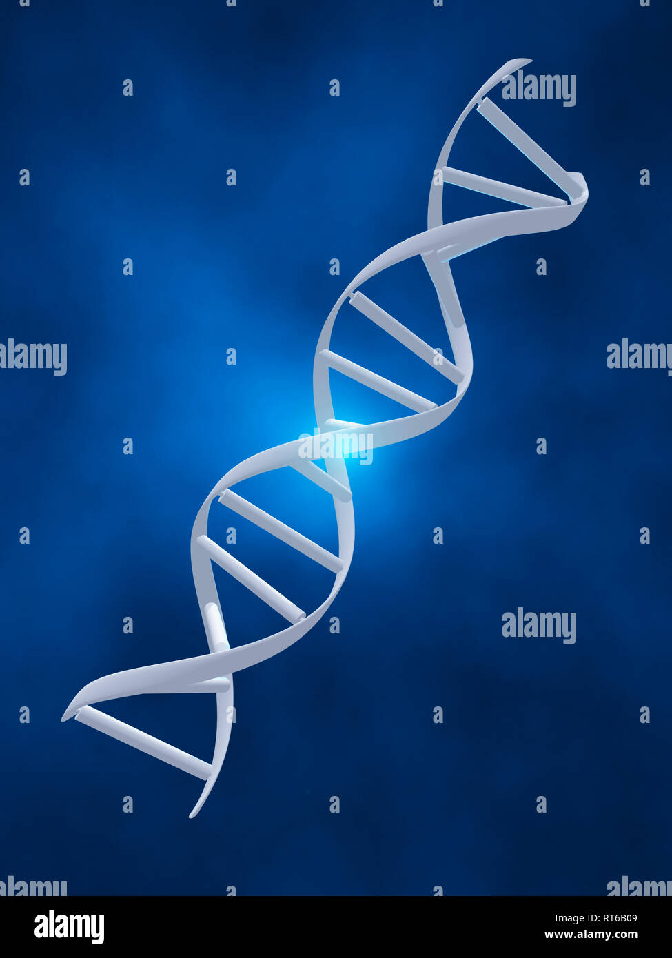 Dna artwork sequence molecule hi-res stock photography and images - Alamy