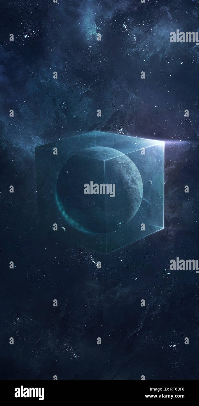 Force field hi-res stock photography and images - Alamy