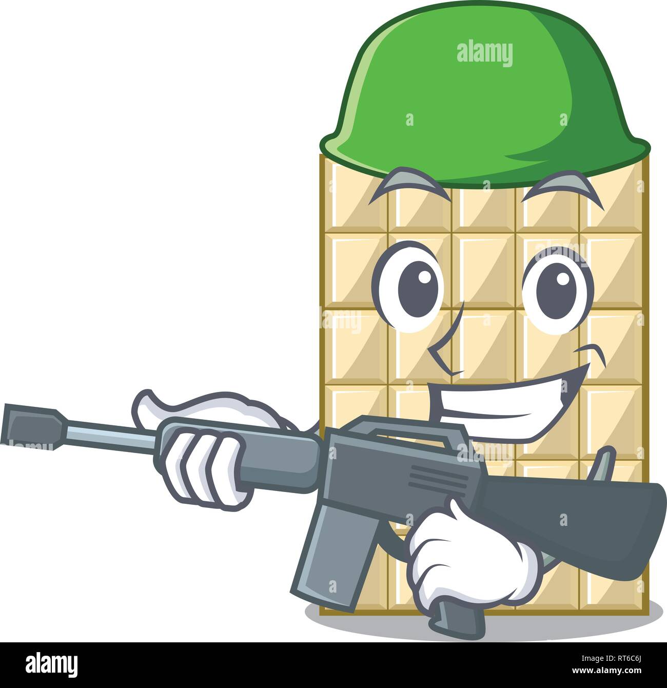 Candy soldiers Stock Vector Images - Alamy