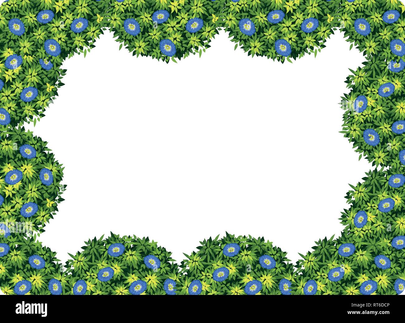 Bush frame hi-res stock photography and images - Alamy