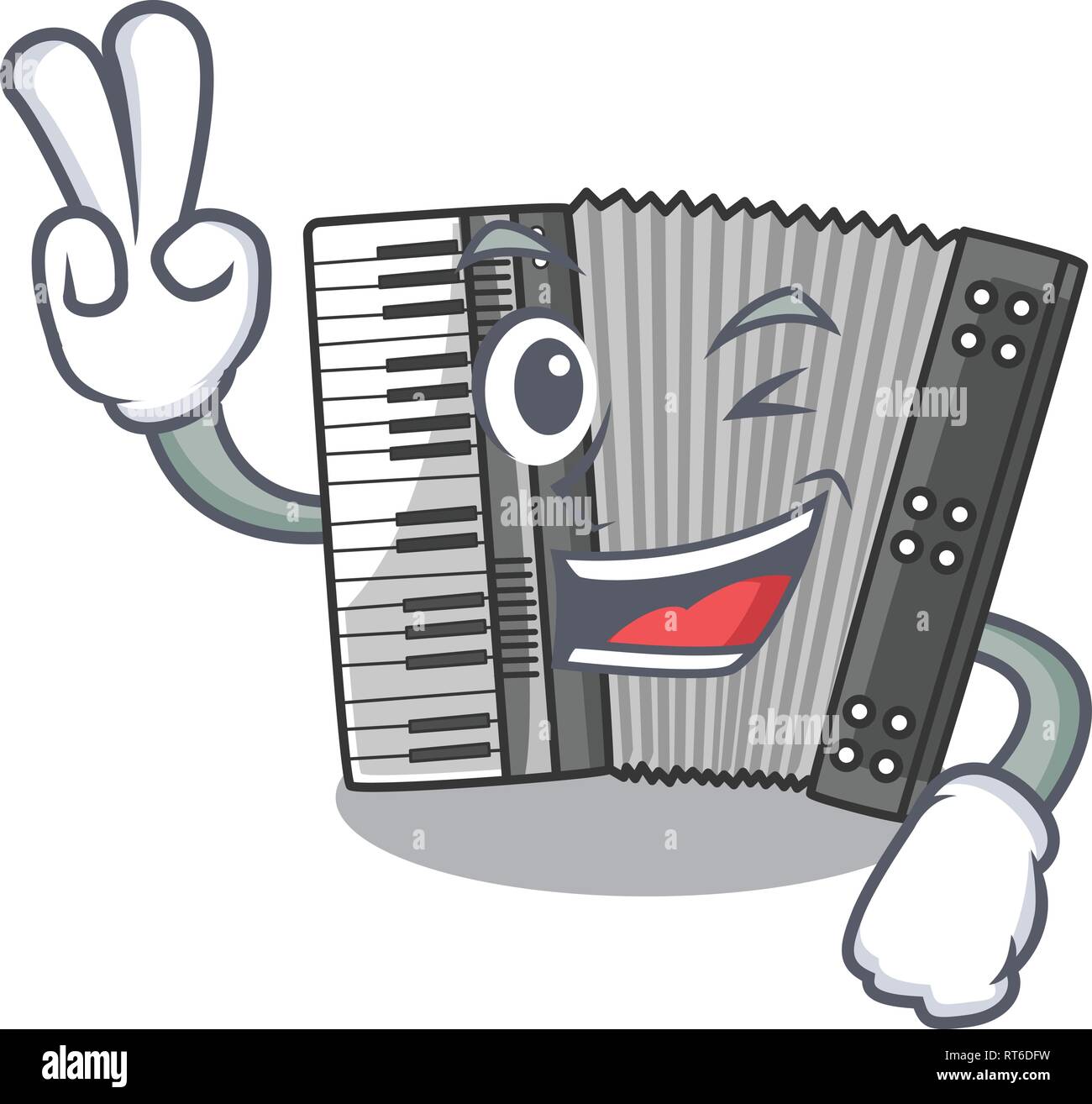 Concertina arm Stock Vector Images - Alamy