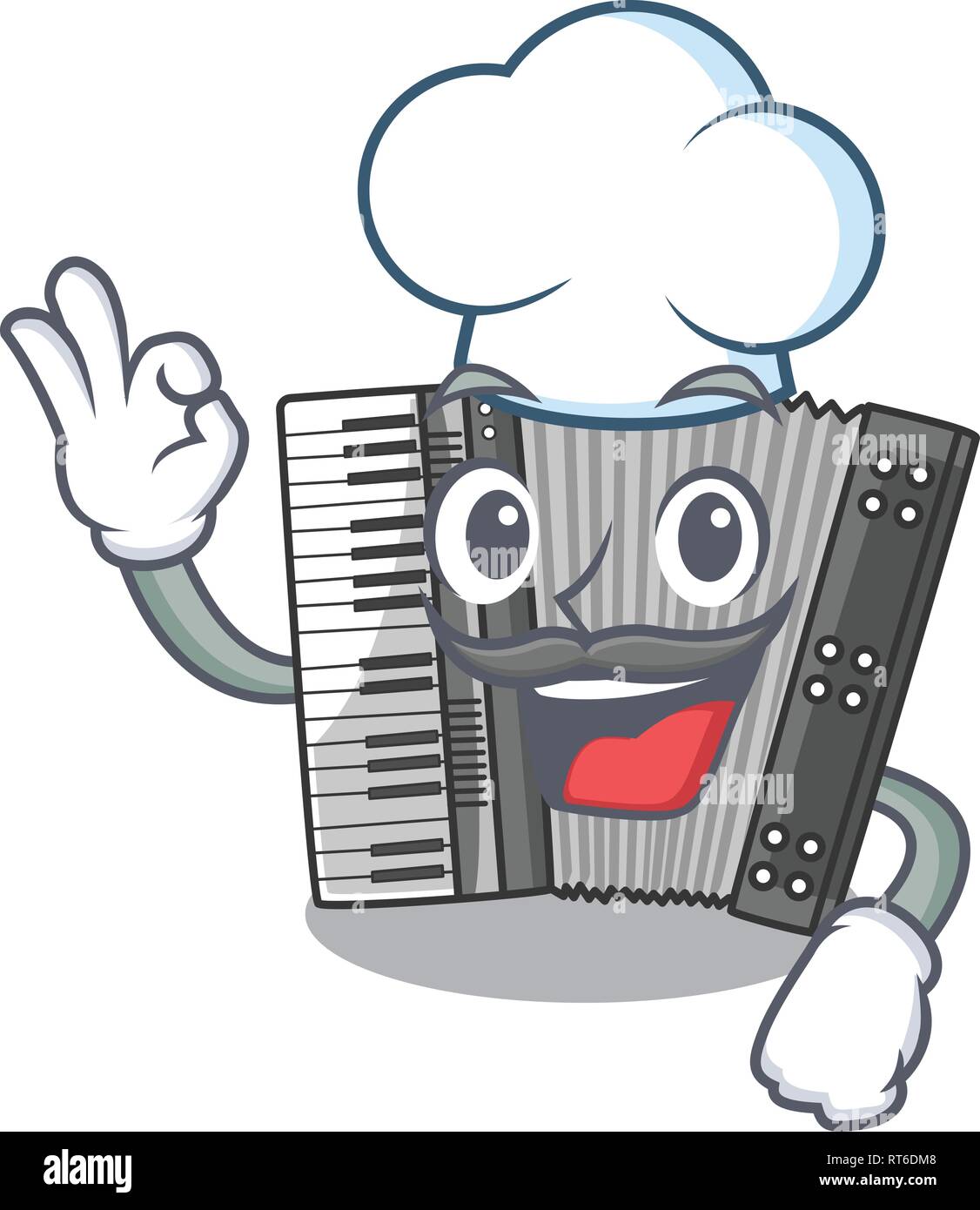 German Chef Stock Vector Images - Alamy