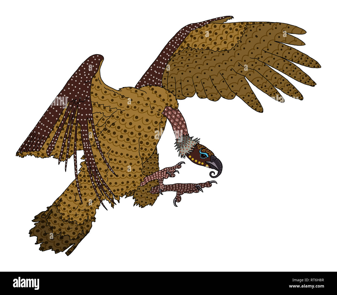 Turkish traditional miniature art Stock Photo - Alamy