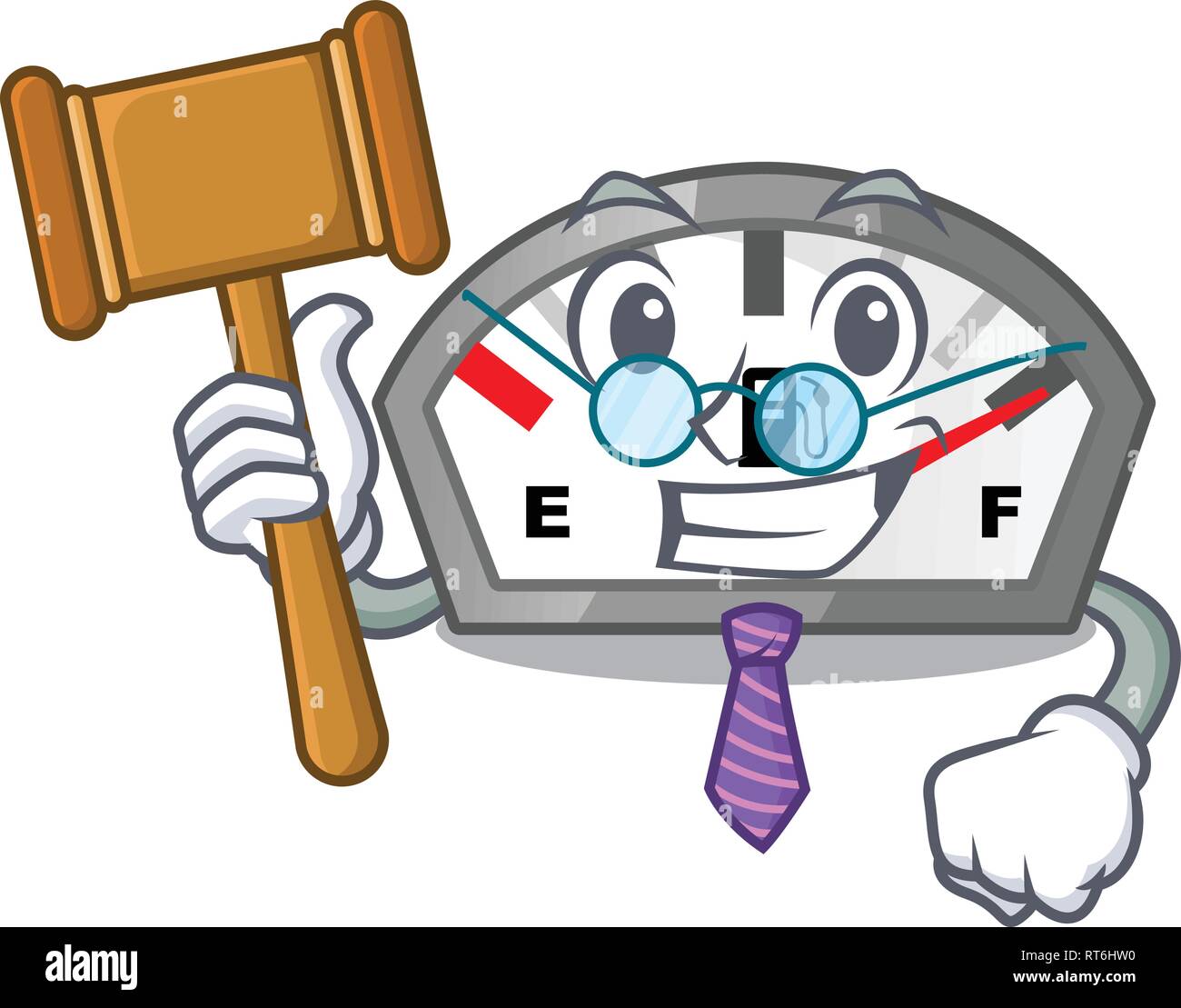 Funny indicator concept Cut Out Stock Images & Pictures - Alamy