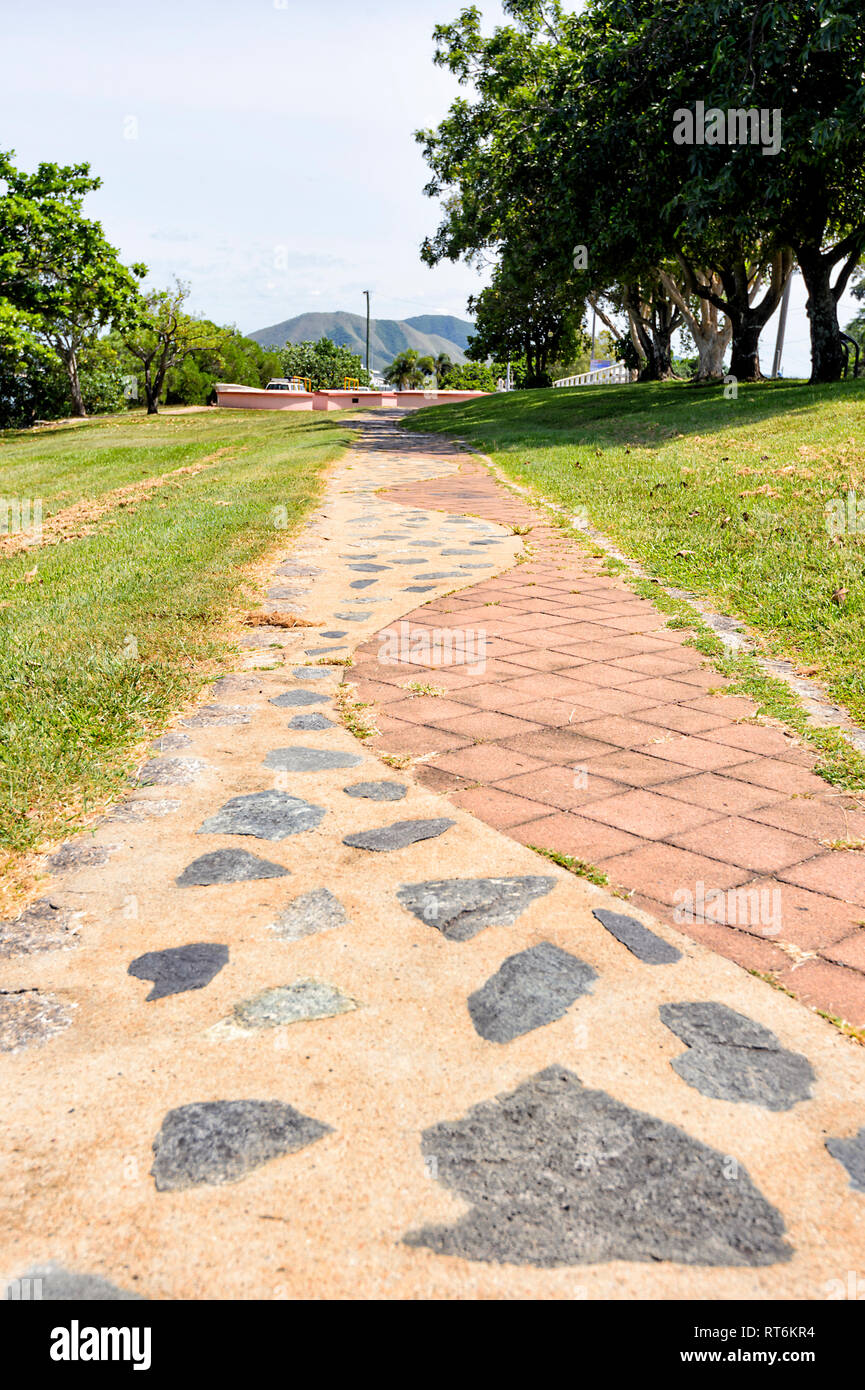Decorative pavement hi-res stock photography and images - Alamy