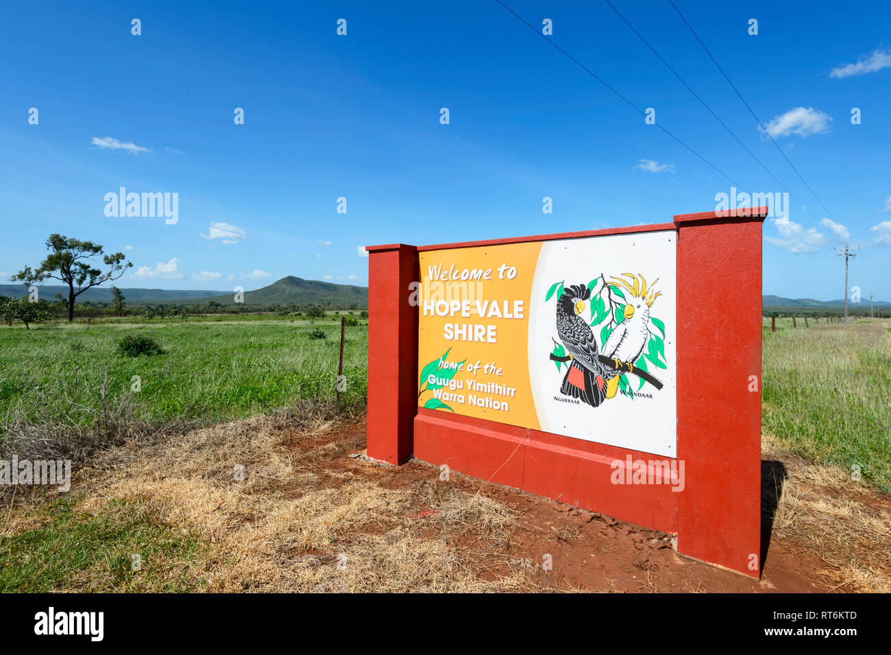 Hope vale shire hi-res stock photography and images - Alamy