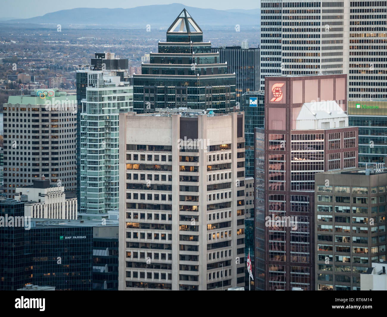 Scotia tower hi-res stock photography and images - Alamy