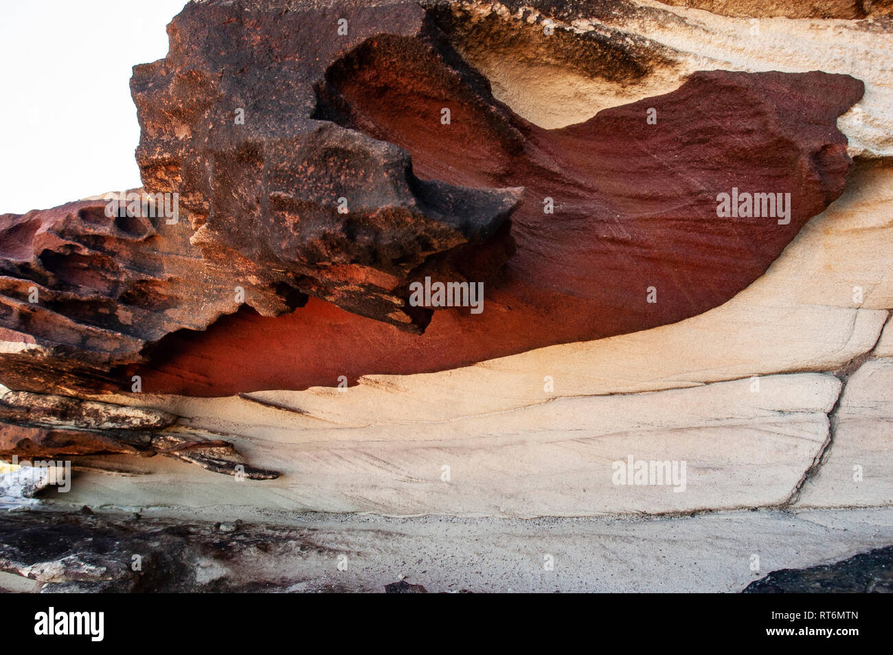 Tallow Beach, New South Wales, Australia Stock Photo - Alamy