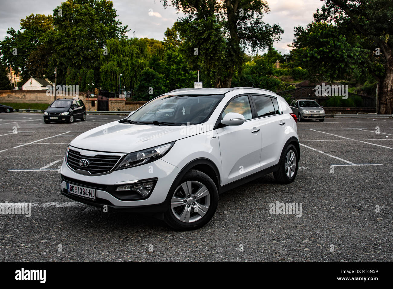 Stunning Cars Similar To Kia Sportage Pictures