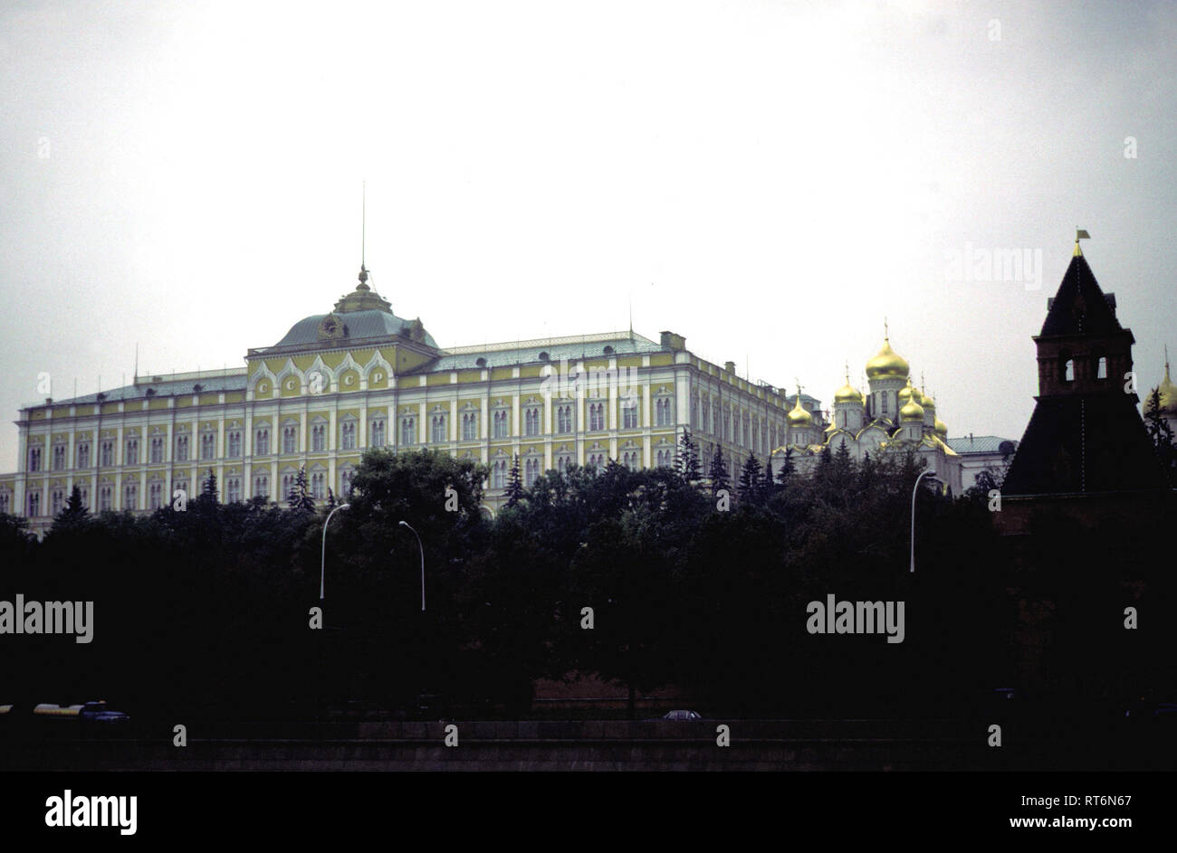 1980s moscow hi-res stock photography and images - Alamy