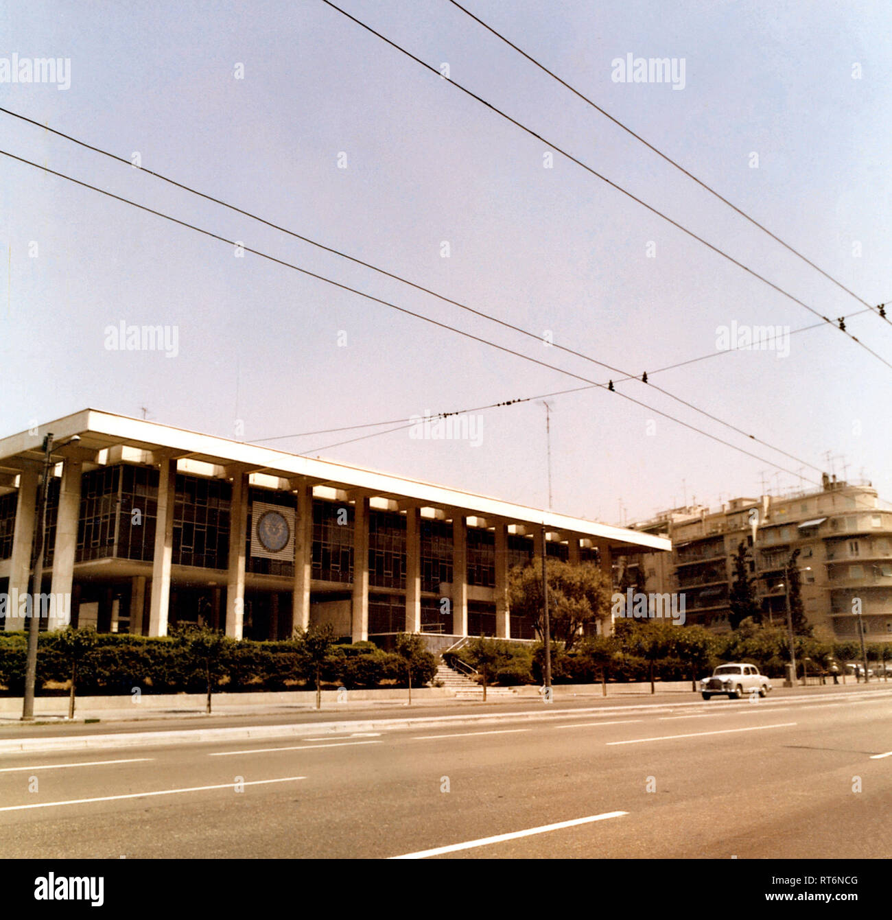 1970s 1980s office hi-res stock photography and images - Alamy