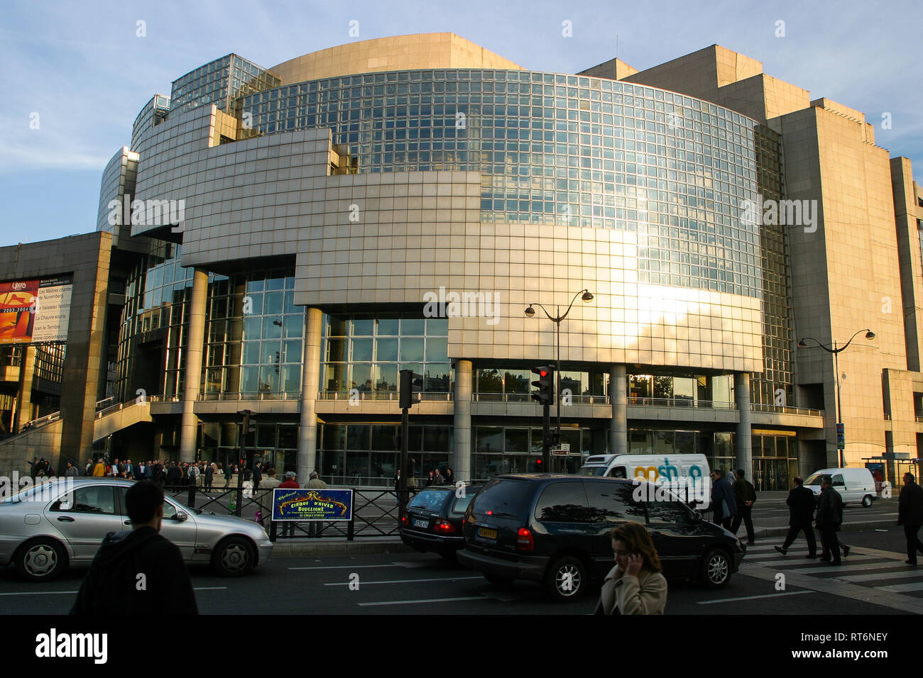 Opera Bastille, Paris, France Stock Photo - Alamy