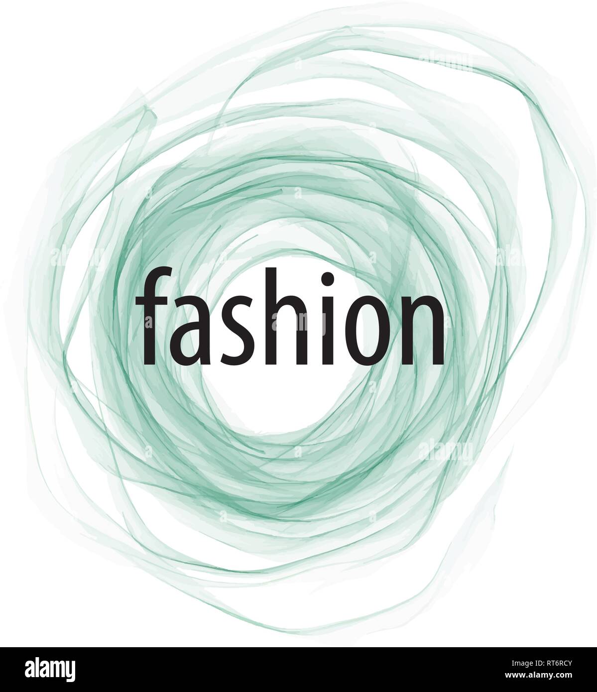 Fashion vector illustration Cut Out Stock Images & Pictures - Alamy