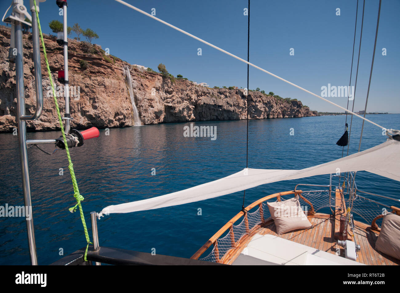 Asia, Turkey, Antalya Stock Photo - Alamy