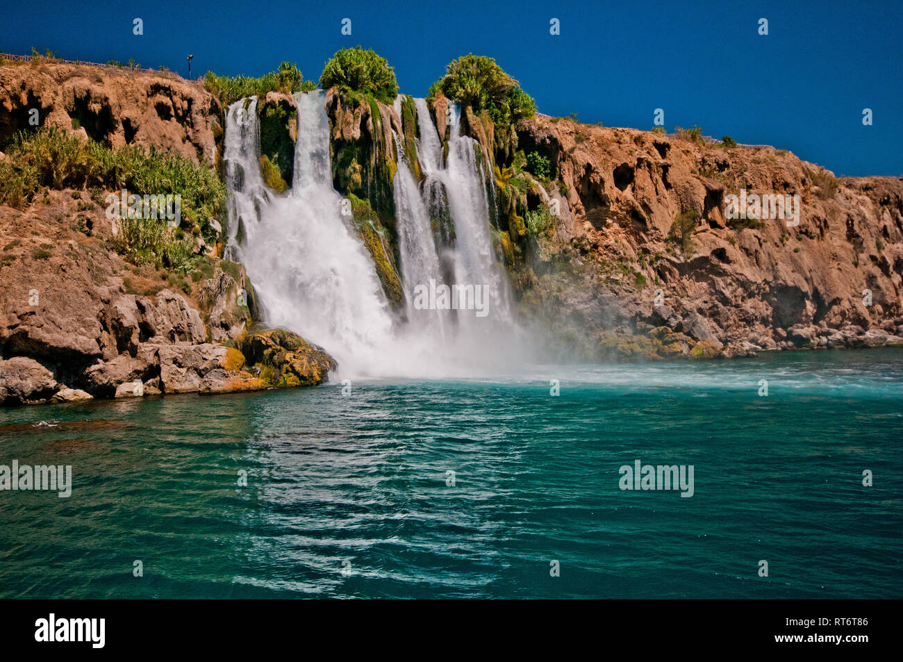 Antalya duden falls hi-res stock photography and images - Alamy