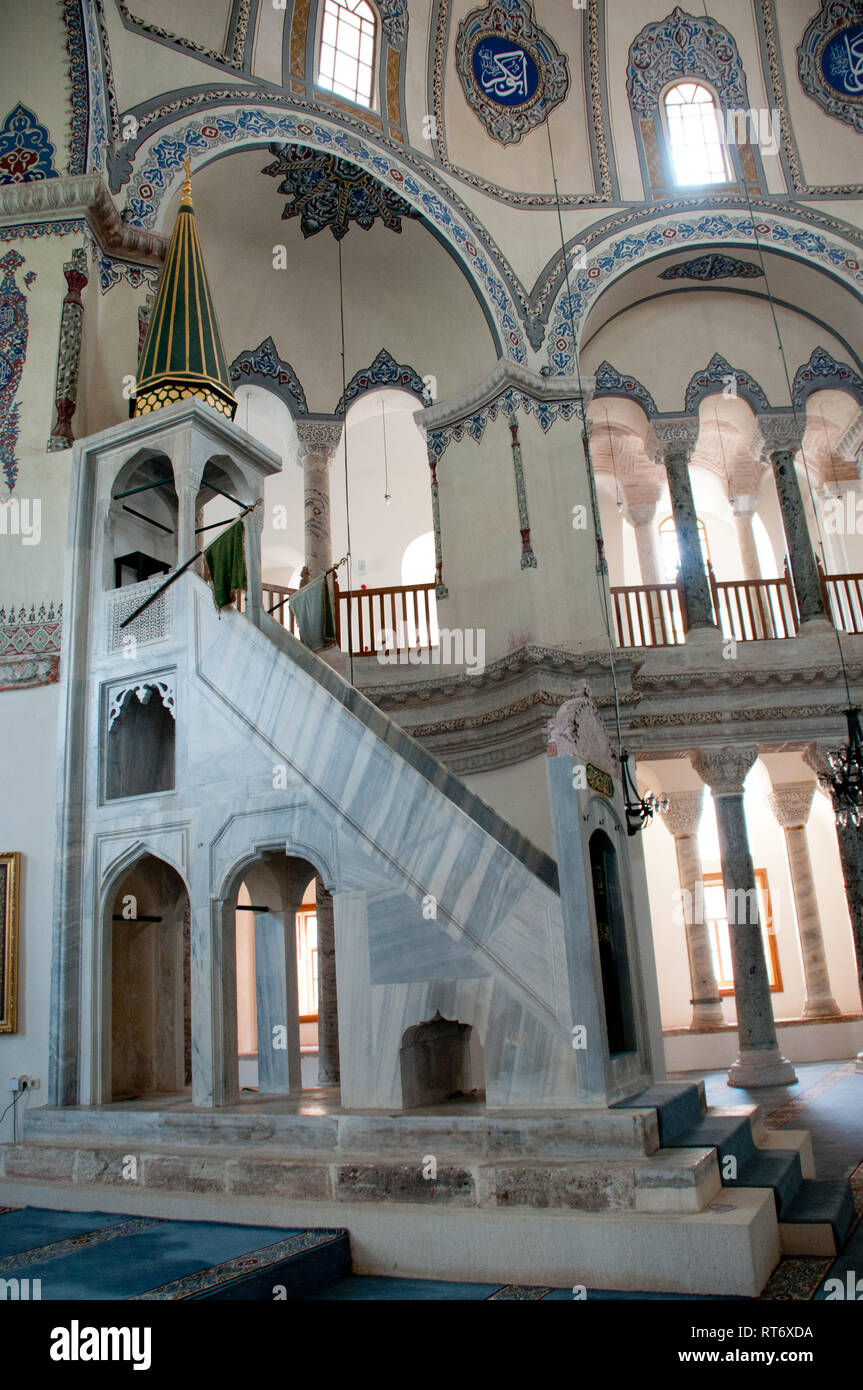 Sokollu mehmet pasha mosque, istanbul hi-res stock photography and ...