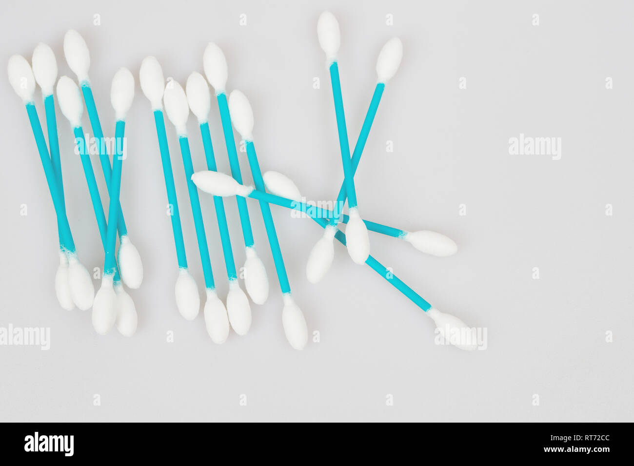 White q tip hi-res stock photography and images - Alamy