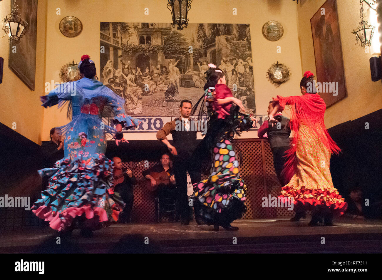 Sevillano hi-res stock photography and images - Alamy