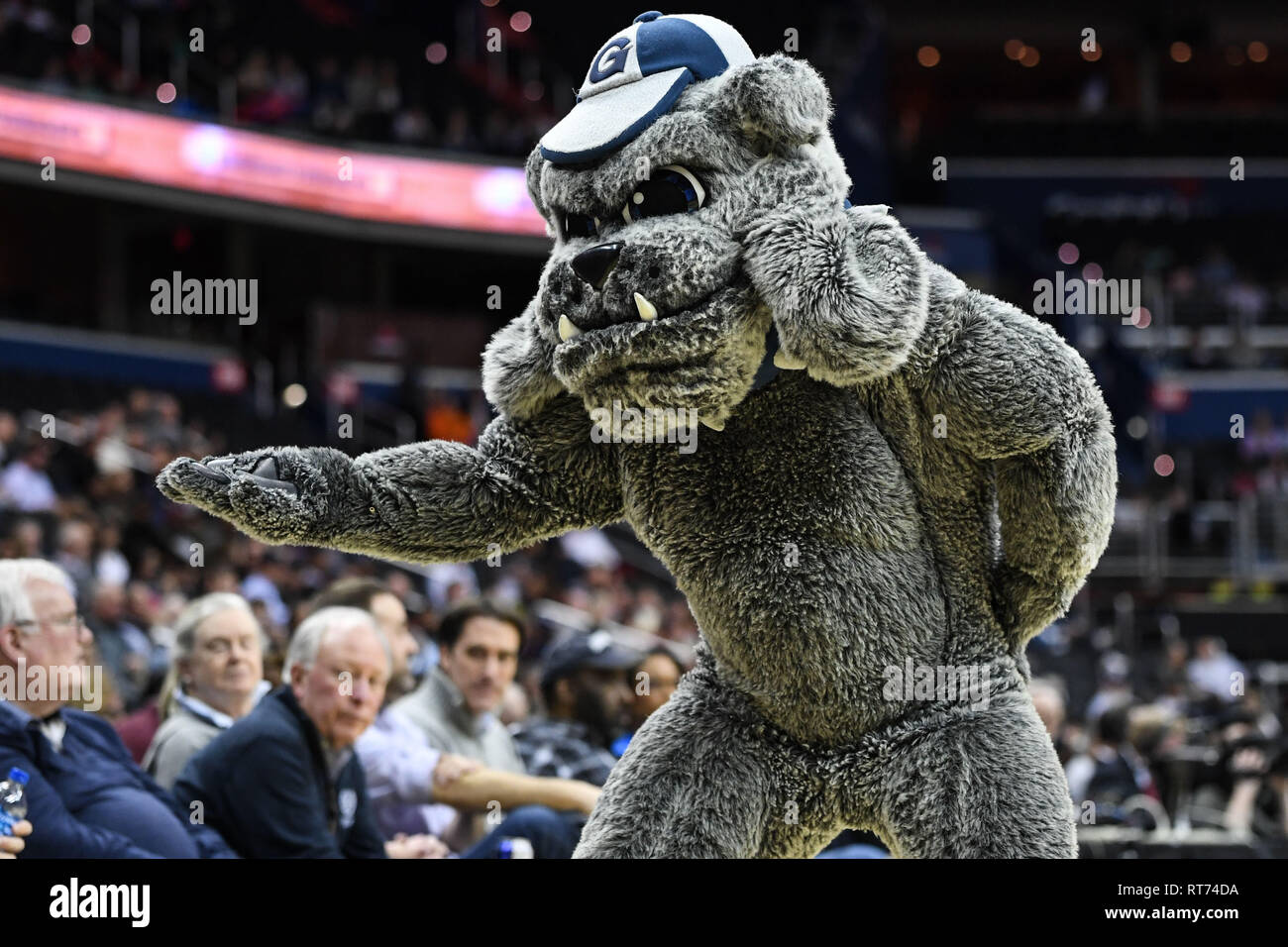Capital one arena hi-res stock photography and images - Alamy