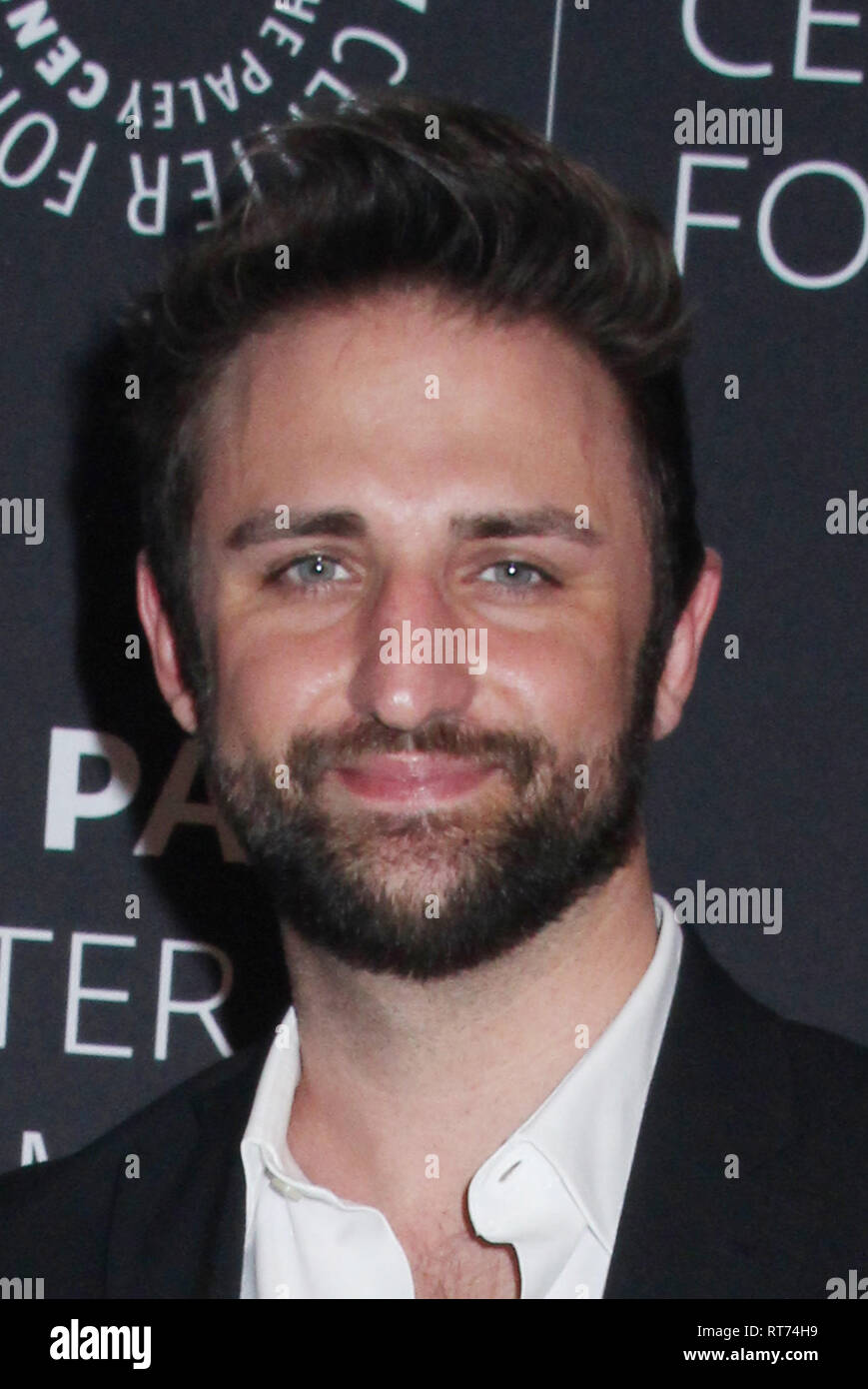 Josh Bryant 02/27/2019 An Evening with Kristin Chenoweth held at The ...