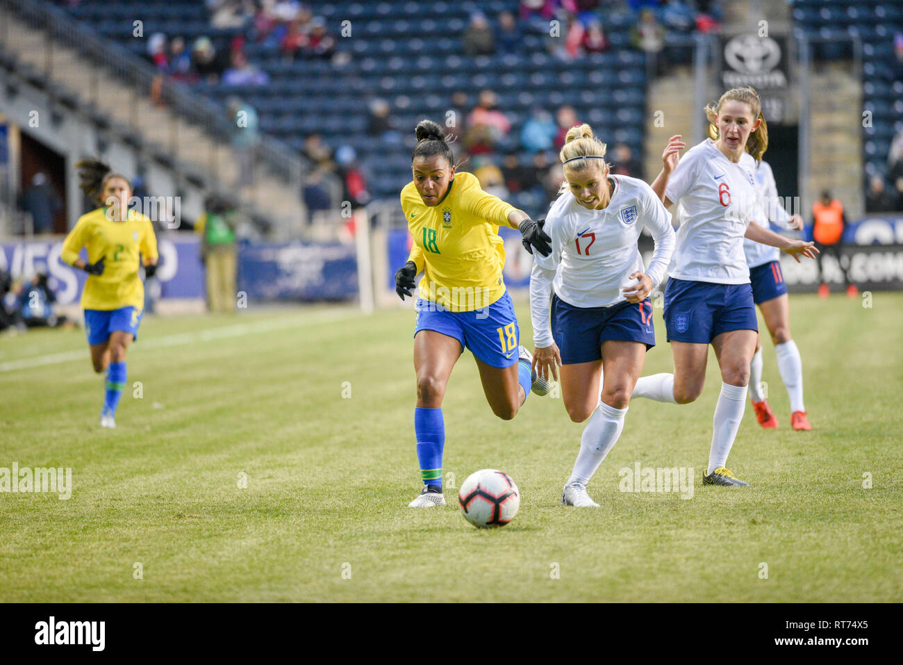 Englands Rachel Daly High Resolution Stock Photography and Images - Alamy