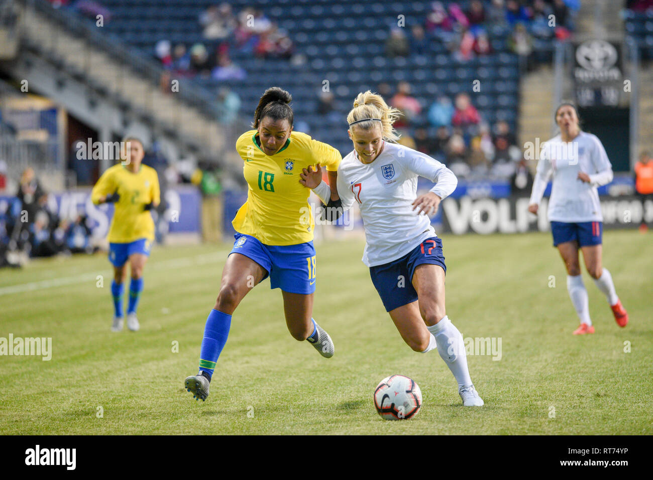 Englands rachel daly hi-res stock photography and images - Alamy