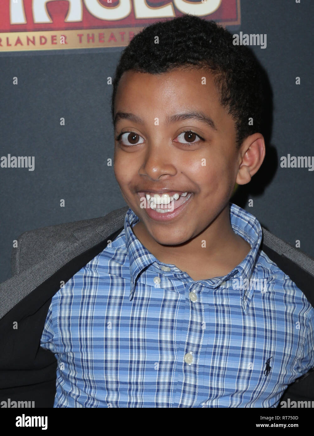 February 27, 2019 - Los Angeles, California, U.S. - 27 February 2019 ...