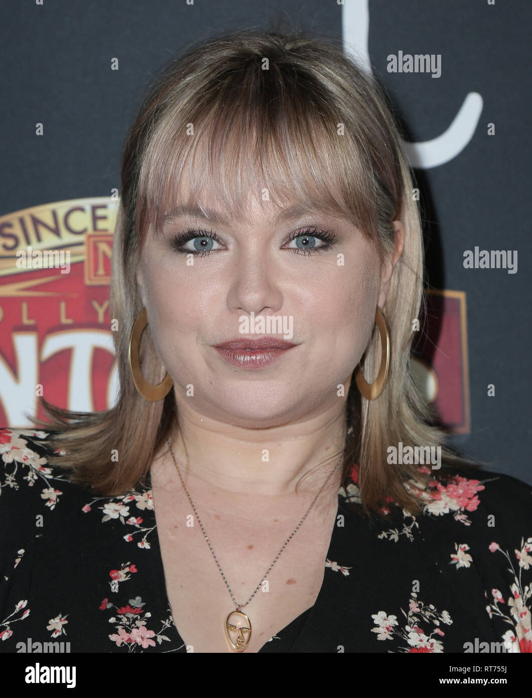 Amanda fuller hi-res stock photography and images - Alamy