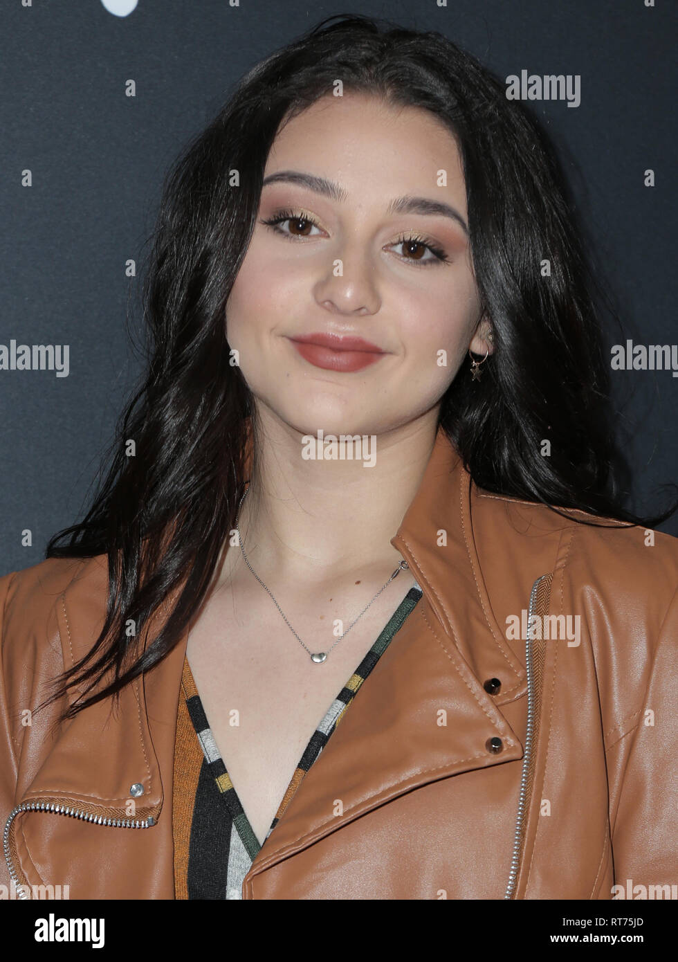 Los angeles usa 27th feb hi-res stock photography and images - Alamy