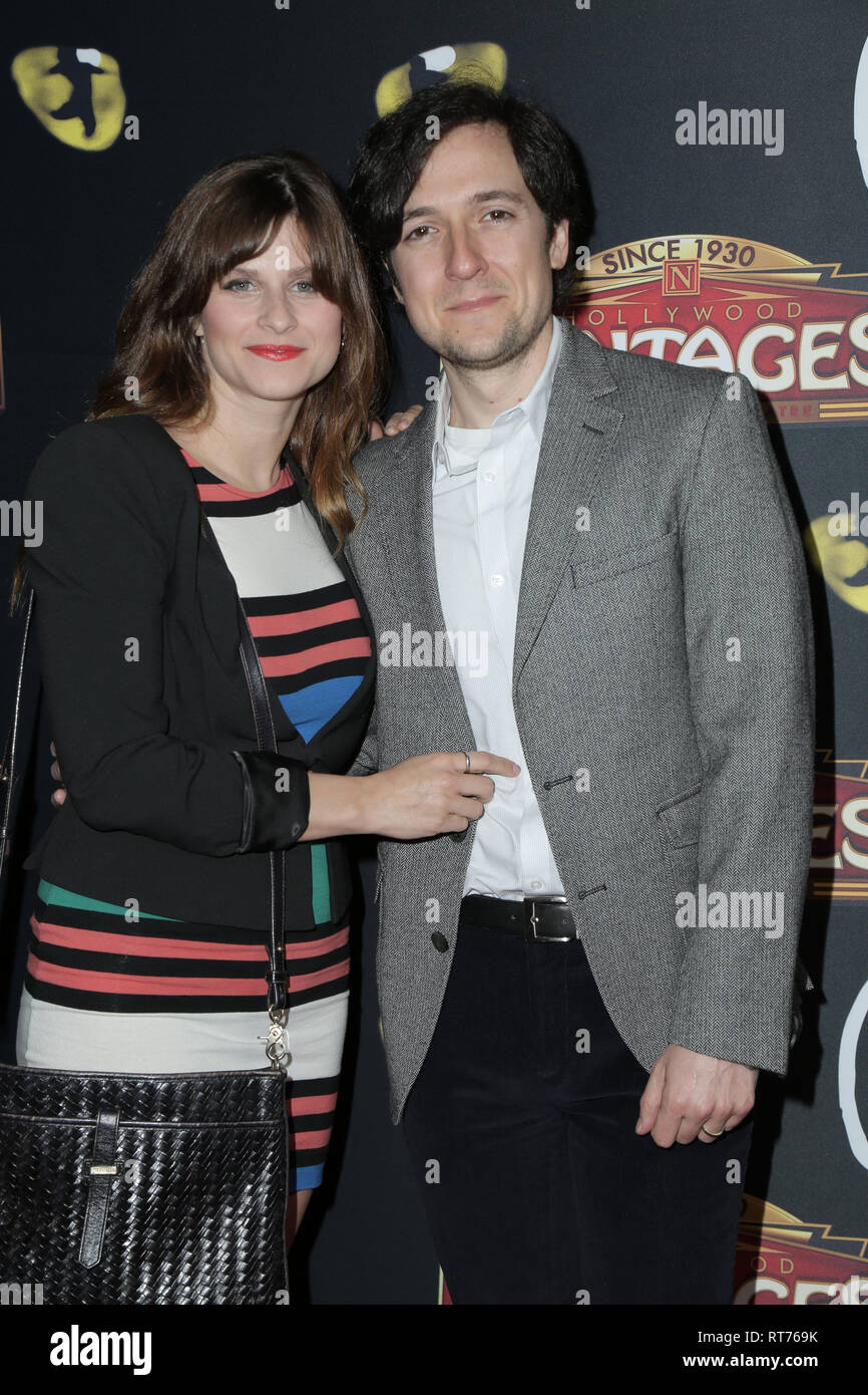 Los Angeles, California, USA. 27th Feb, 2019. 27 February 2019 - Los ...