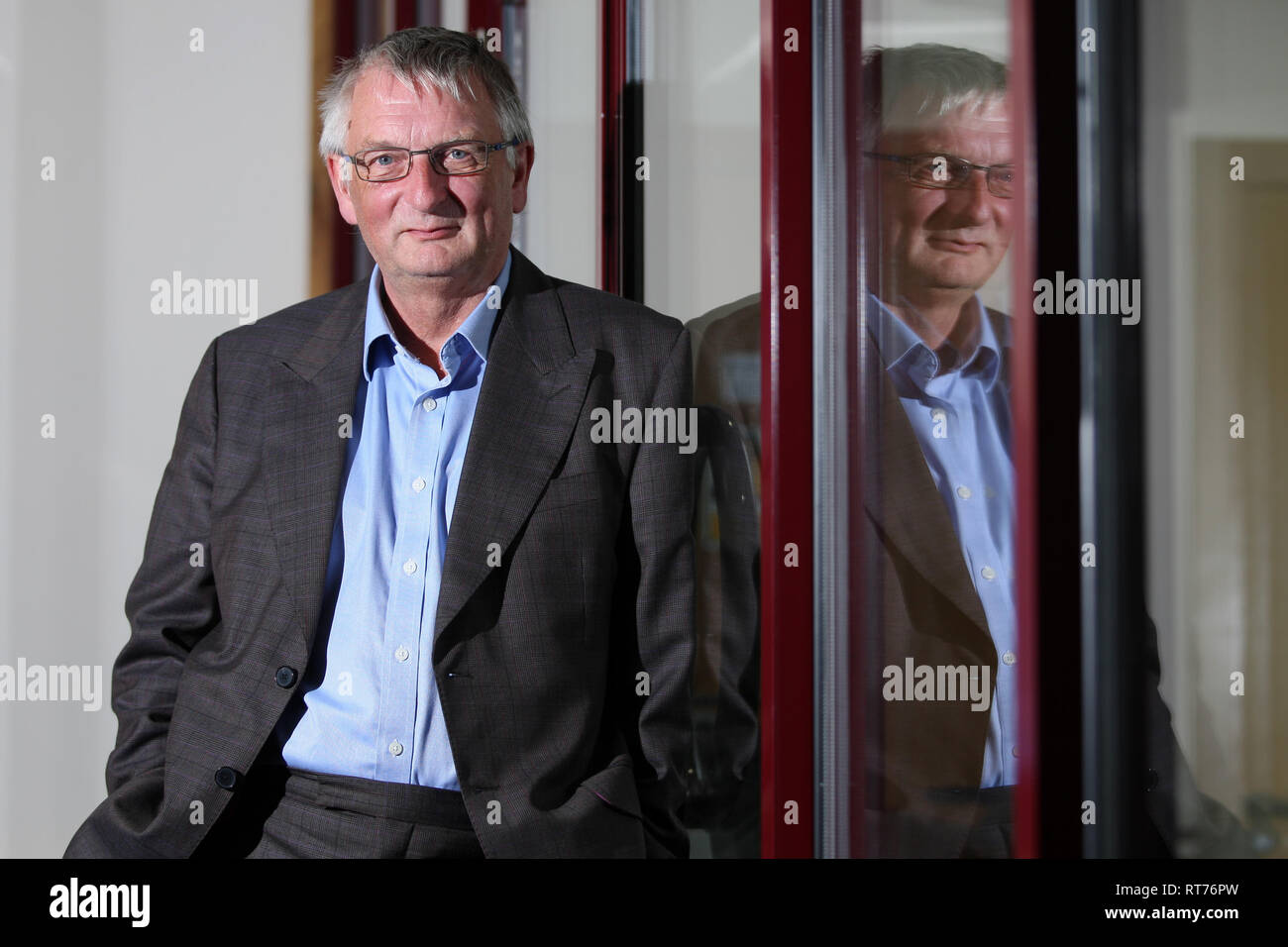 Nhs highland hi-res stock photography and images - Alamy