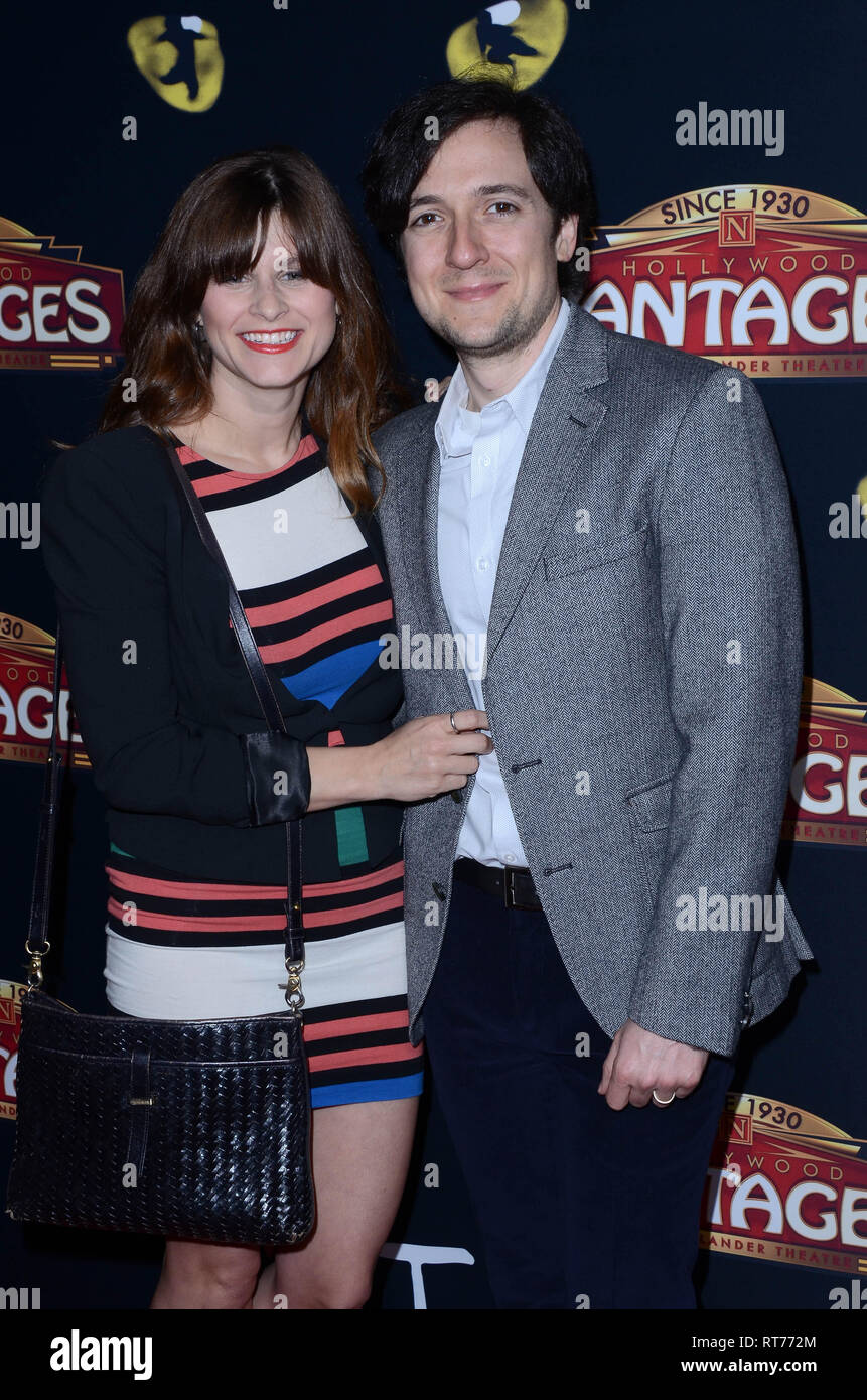 HOLLYWOOD, CALIFORNIA - FEBRUARY 27: Josh Brener at the Los Angeles ...