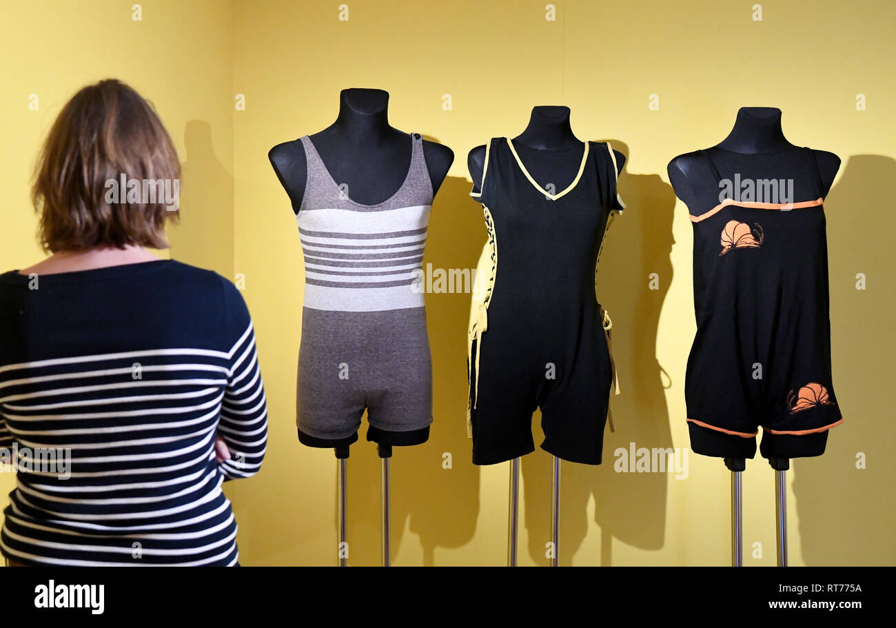 Swimsuits display hi-res stock photography and images - Alamy