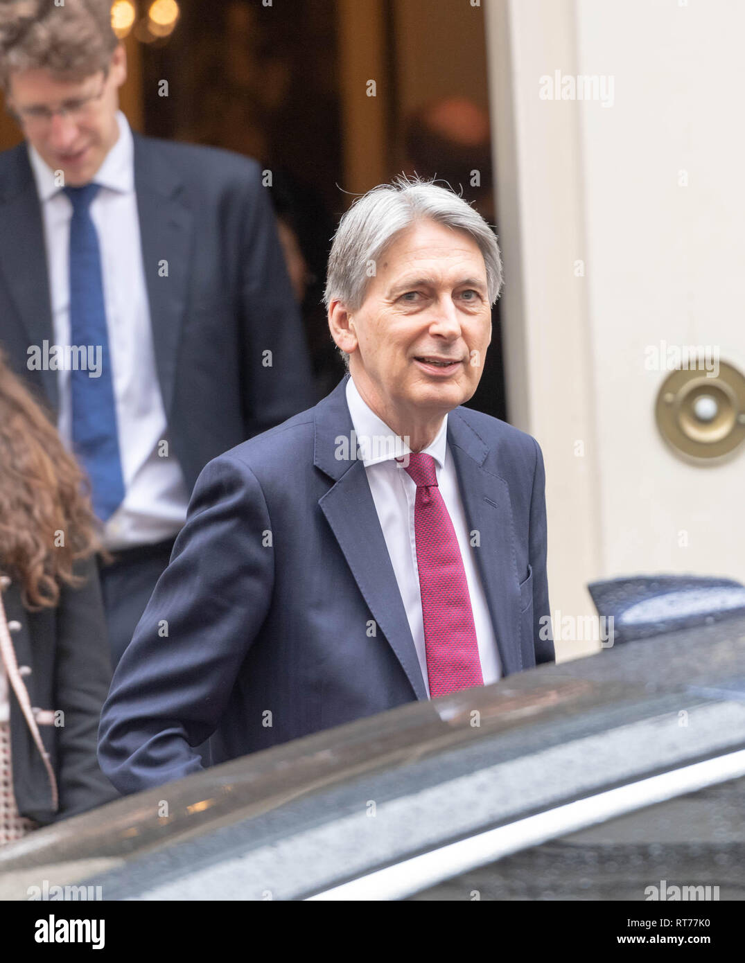 Philip Hammond Mp Pc High Resolution Stock Photography and Images - Alamy