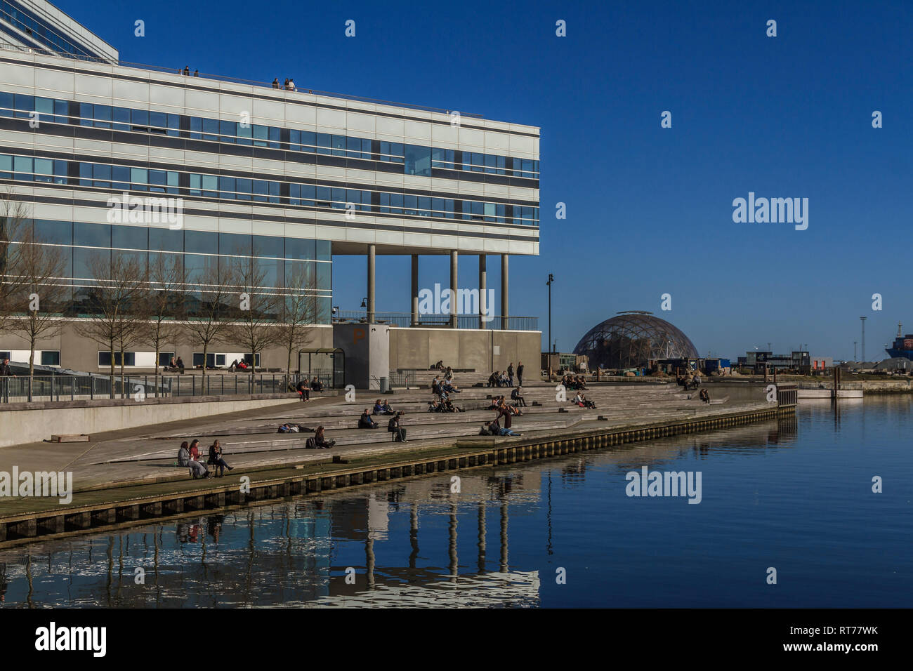 Aarhus university hi-res stock photography and images - Alamy