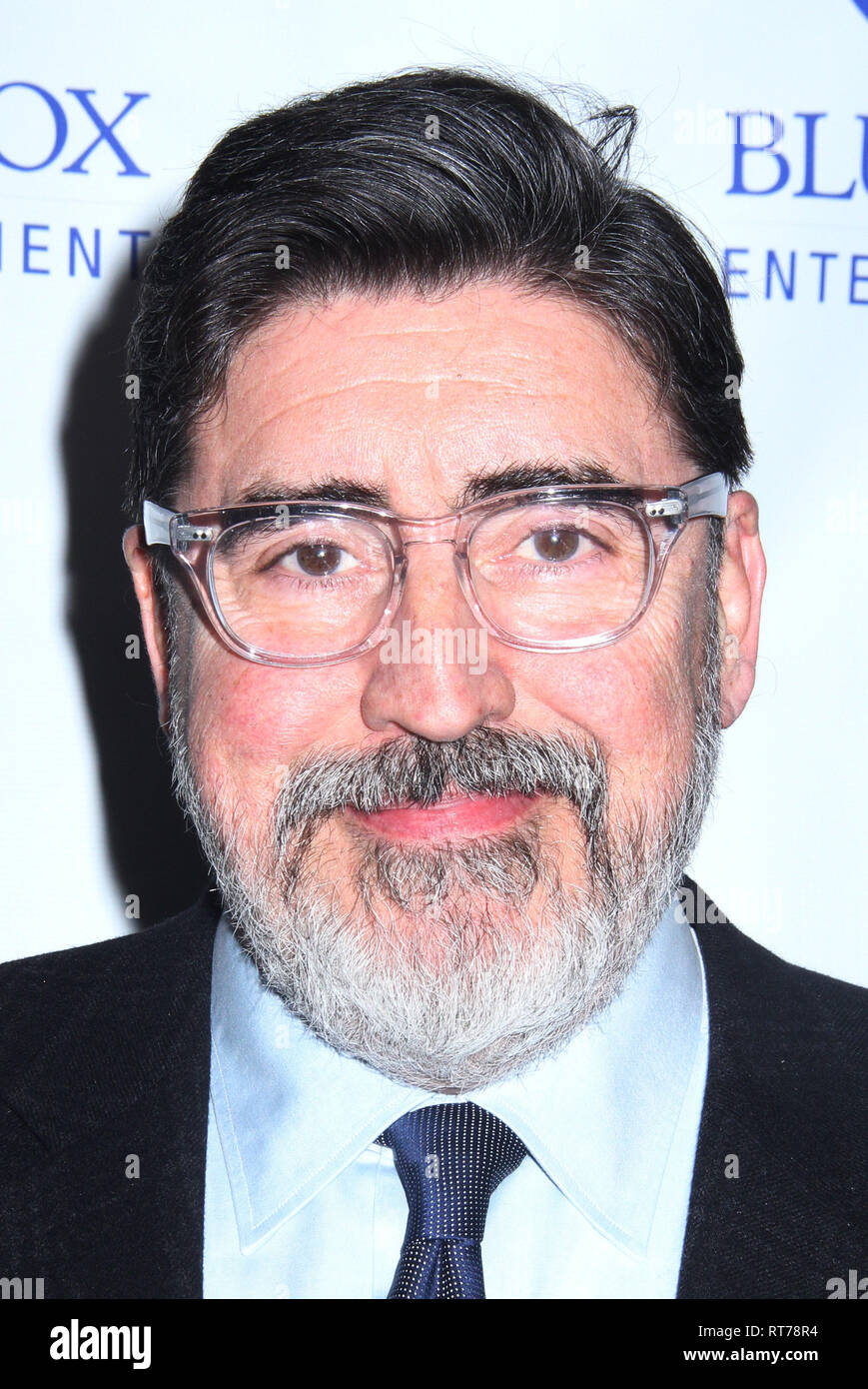 Alfred molina 02/26/2019 The Los Angeles Premiere of "Saint Judy" held ...