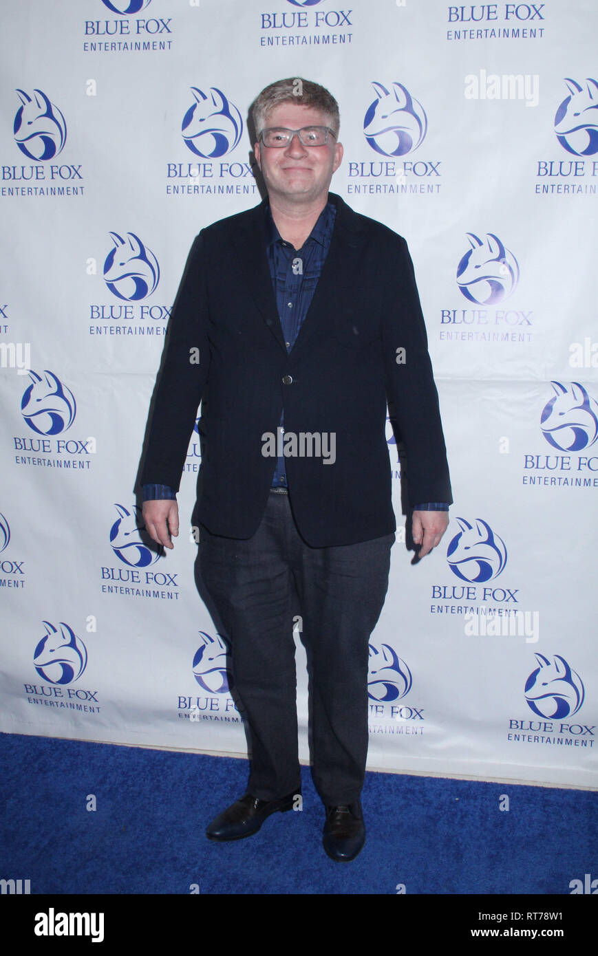 Dmitry Portnoy 02/26/2019 The Los Angeles Premiere of "Saint Judy" held ...