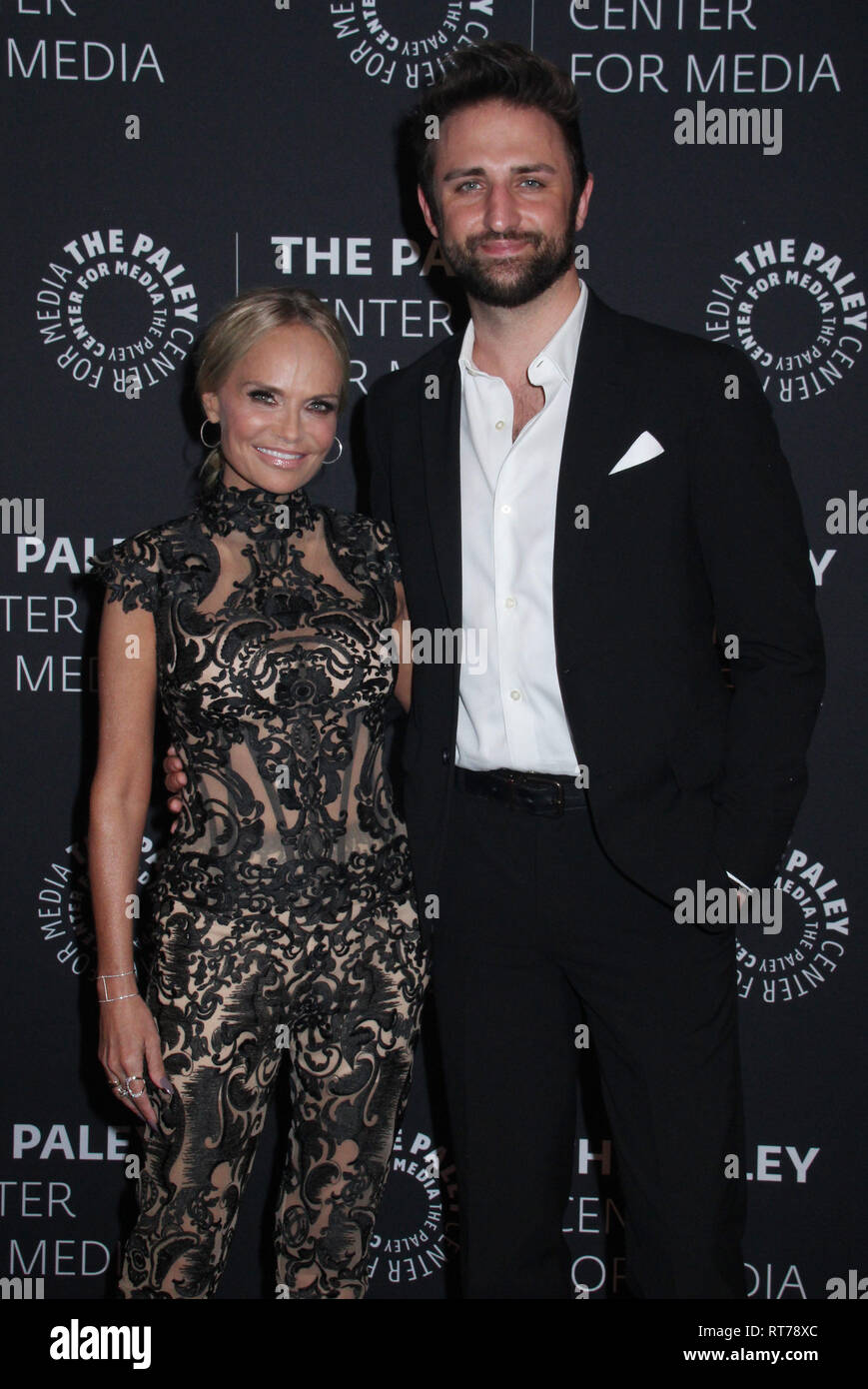 Kristin Chenoweth, Josh Bryant 02/27/2019 An Evening with Kristin ...