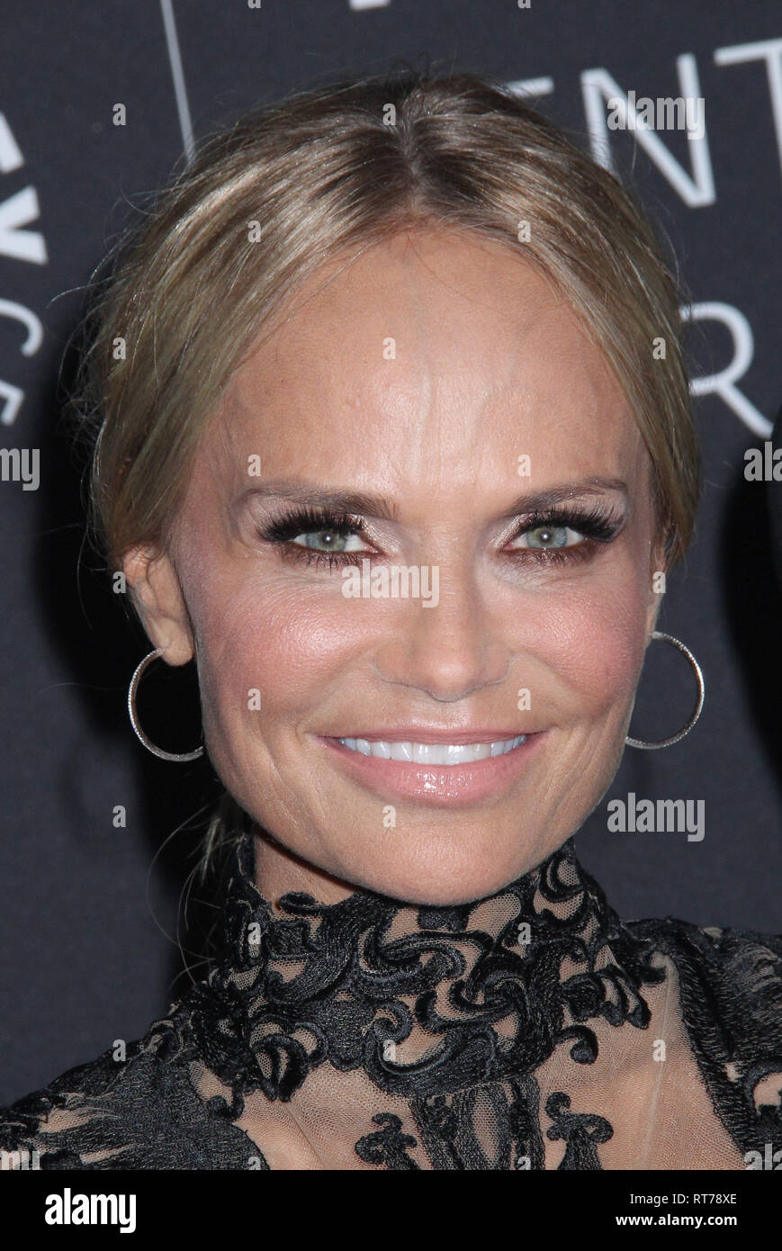 Kristin Chenoweth 02/27/2019 An Evening with Kristin Chenoweth held at ...
