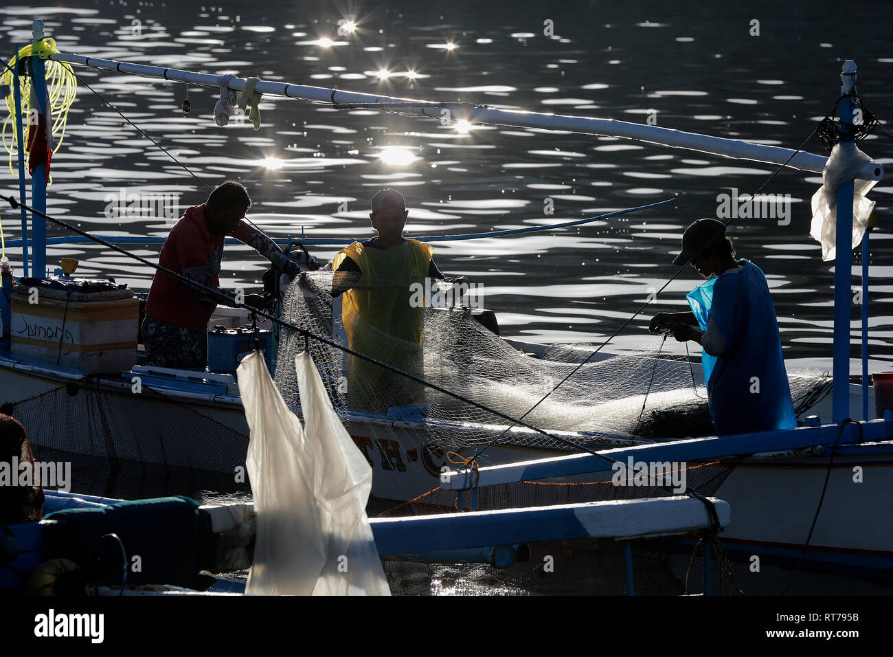 Navotas philippines hi-res stock photography and images - Alamy