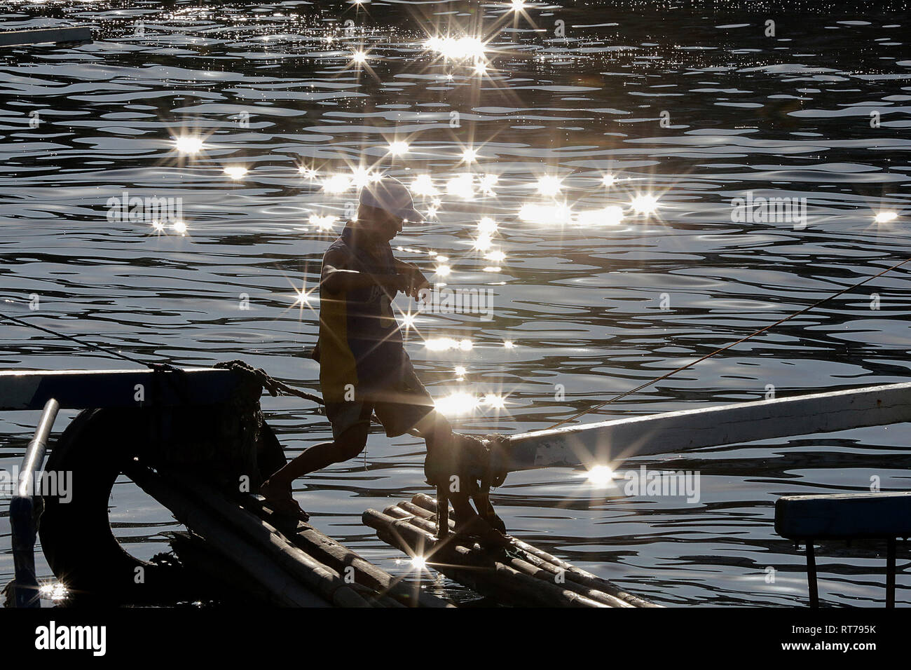 Navotas hi-res stock photography and images - Alamy