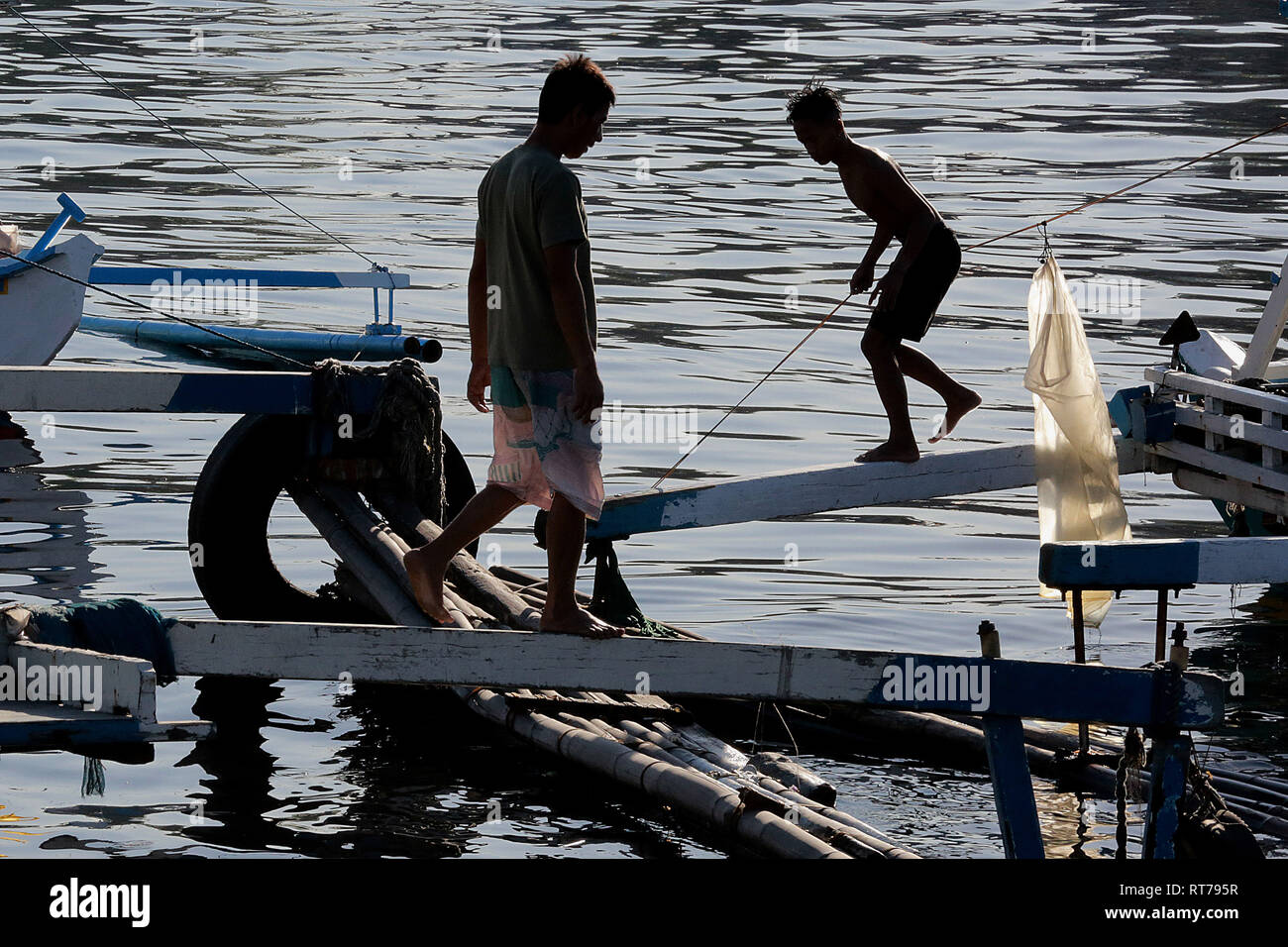Navotas hi-res stock photography and images - Alamy