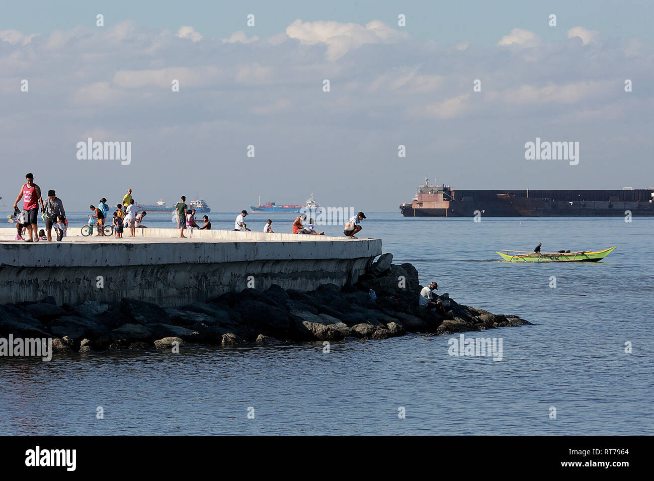 Navotas hi-res stock photography and images - Alamy